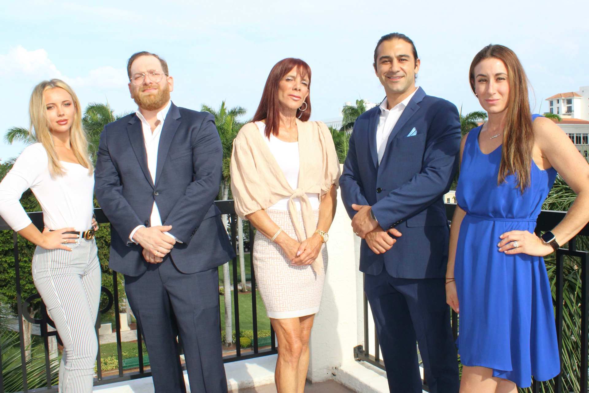 The Berk Group | Luxury Real Estate Agents in Boca Raton