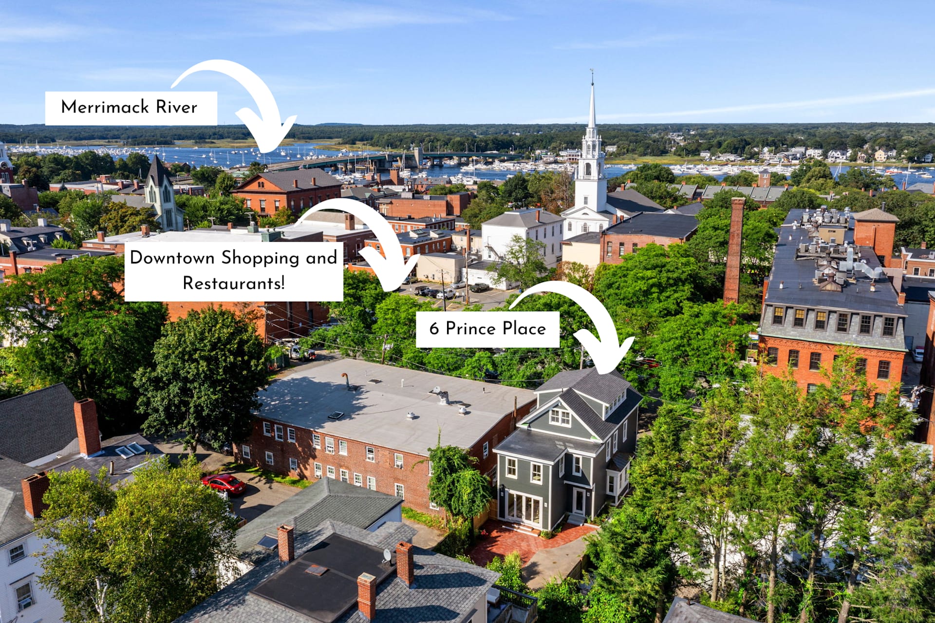 Greater Newburyport Fall Market Trend Report