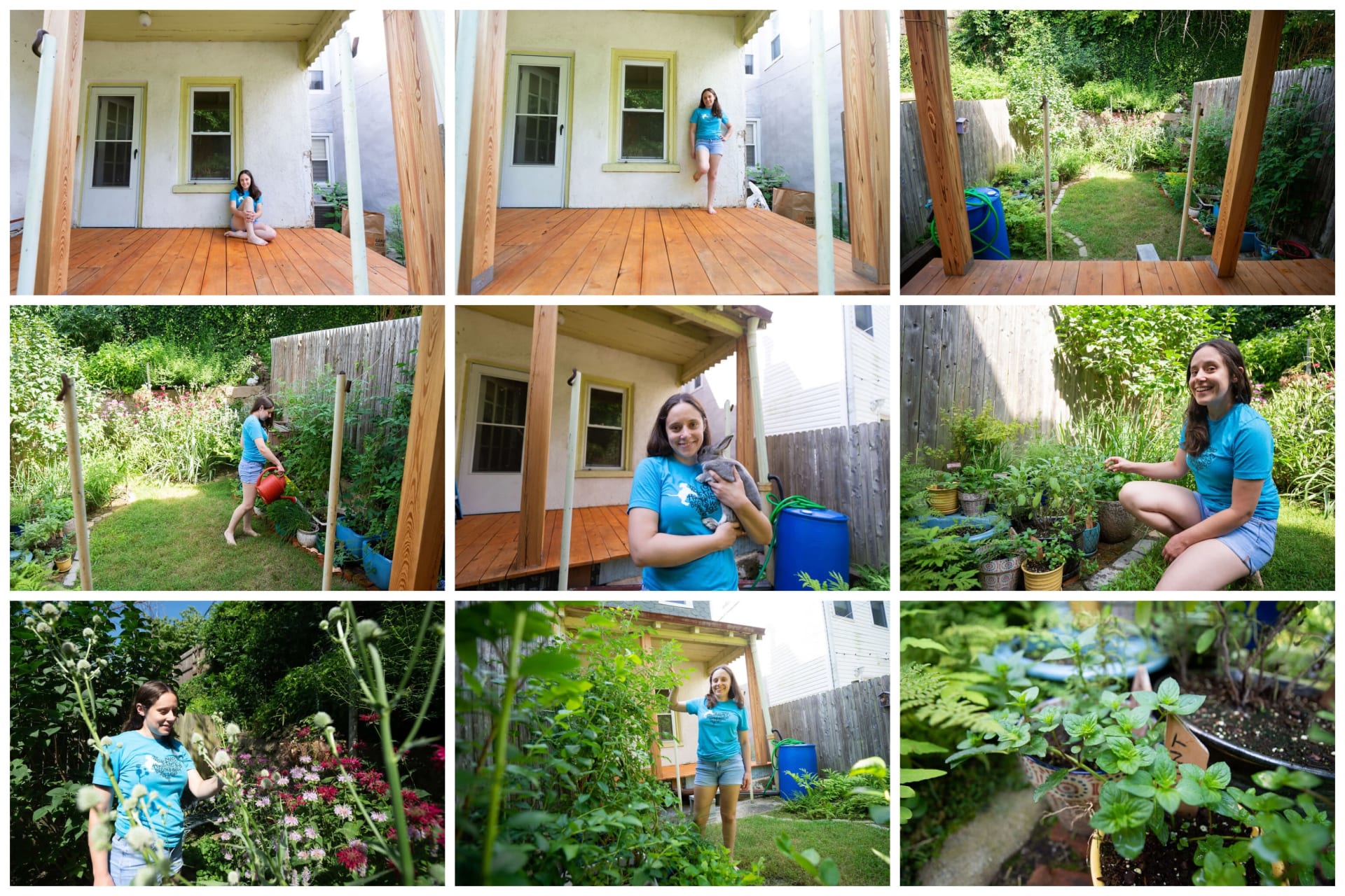 Natalie's DIY Deck Project | Blog