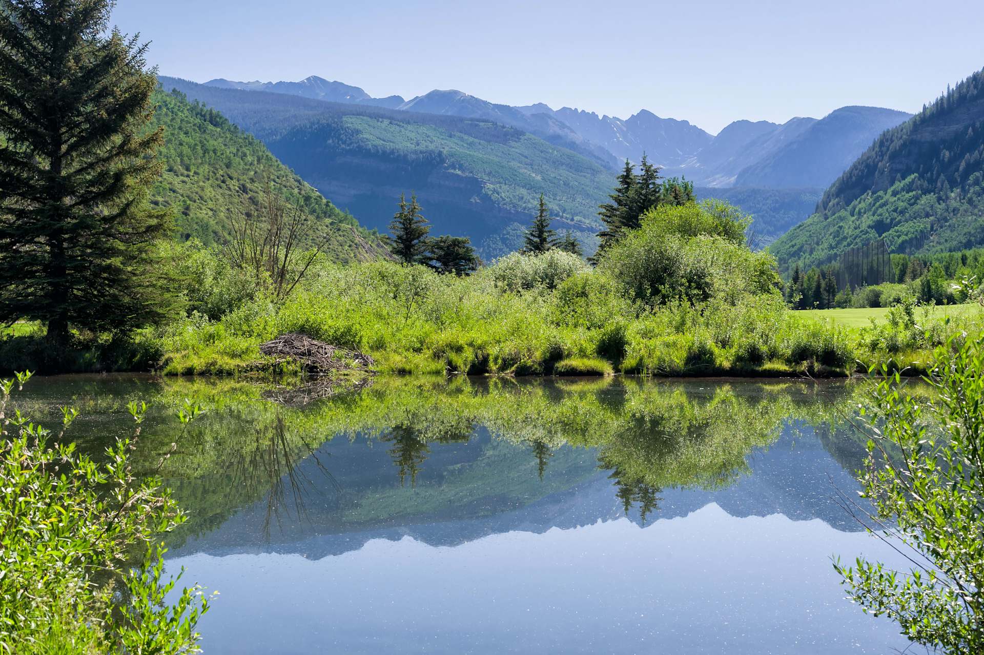 Vail Golf Course | Neighborhood Guide