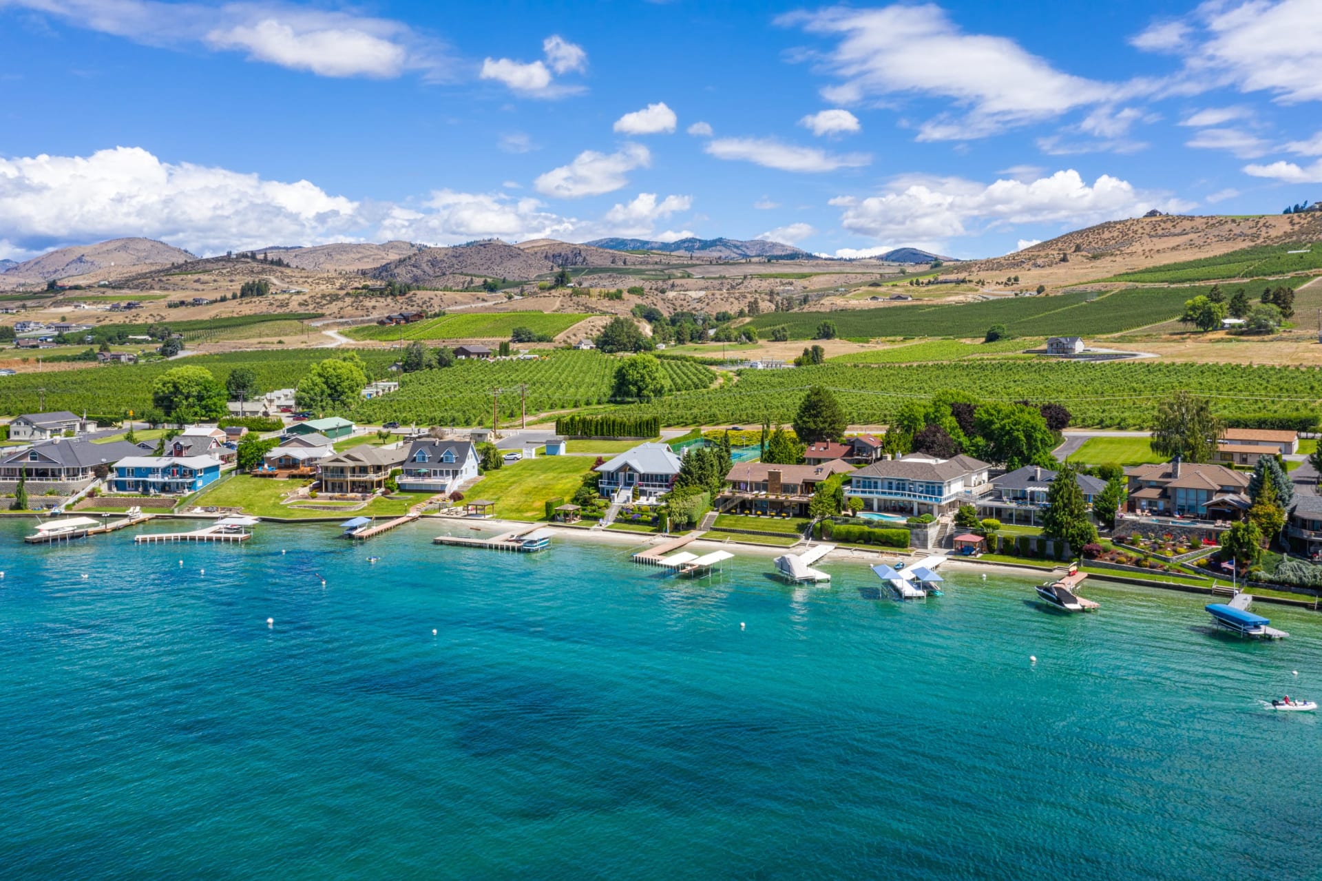 Neighborhood Guides | Rhett Crow | Washington Real Estate Agent