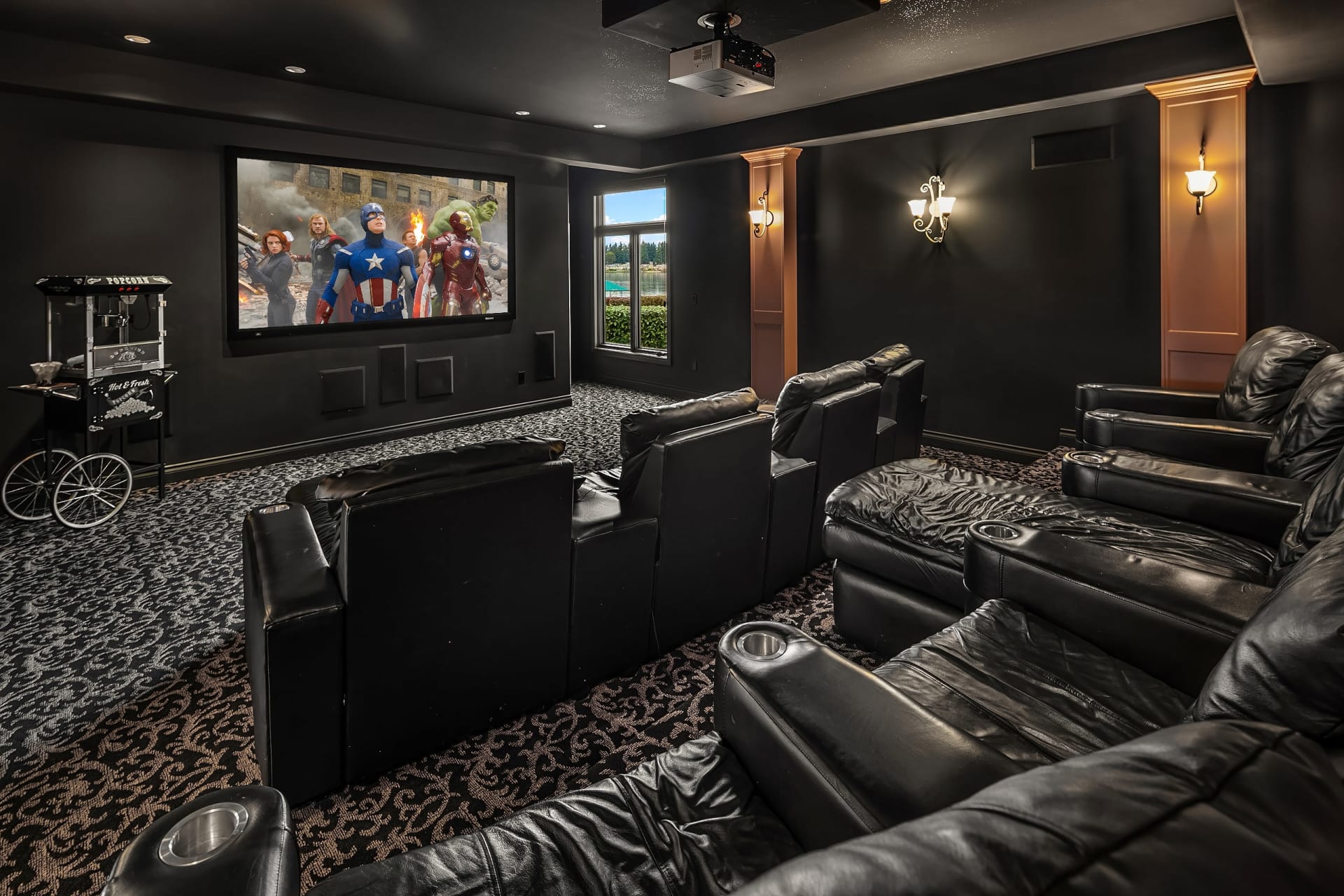 Snag Island Estate - Lake Tapps Luxury Waterfront | Kimber Lee Real ...