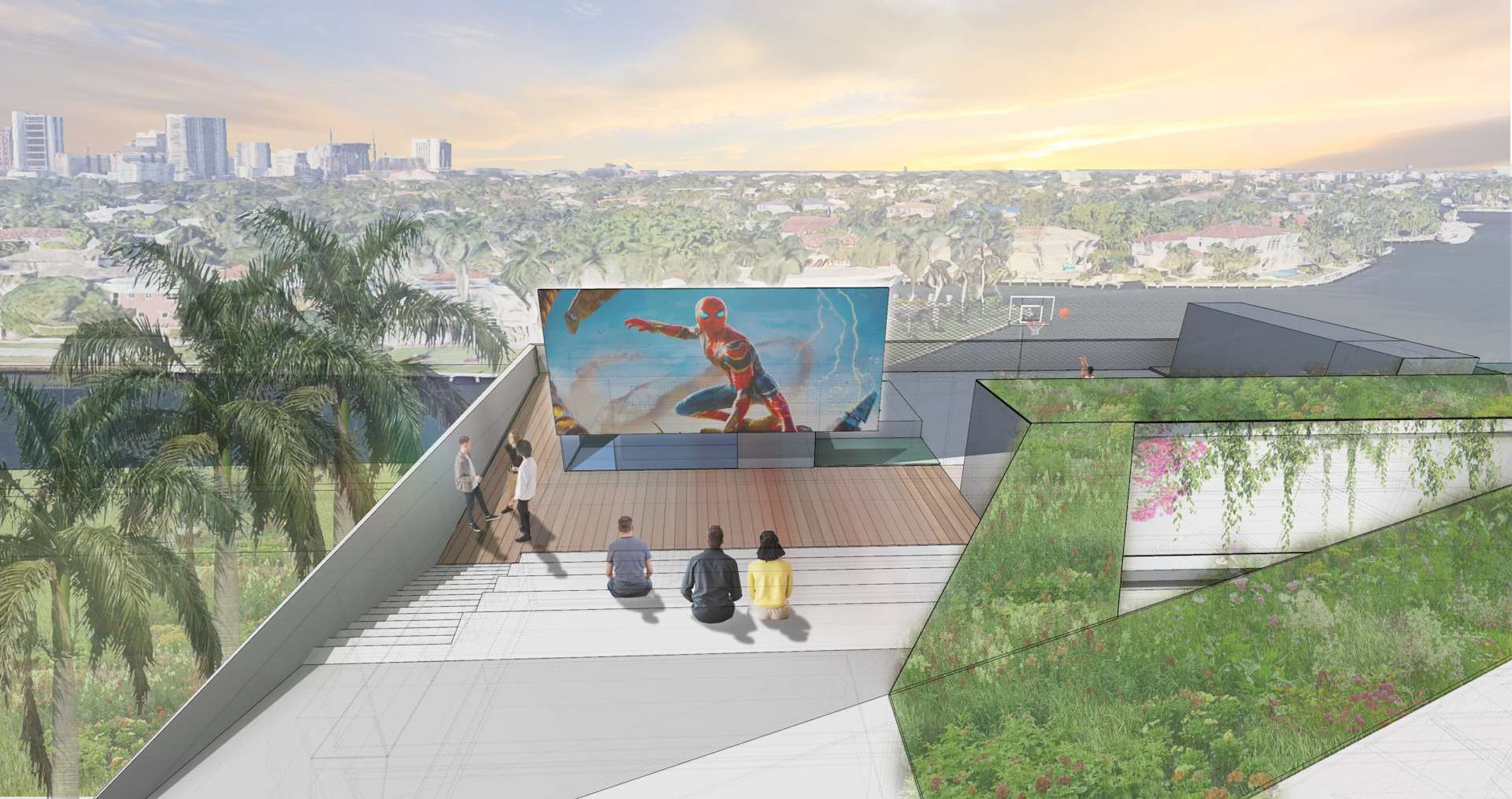 La Maison Blanche | Fort Lauderdale Real Estate Agents | Tim Elmes Group