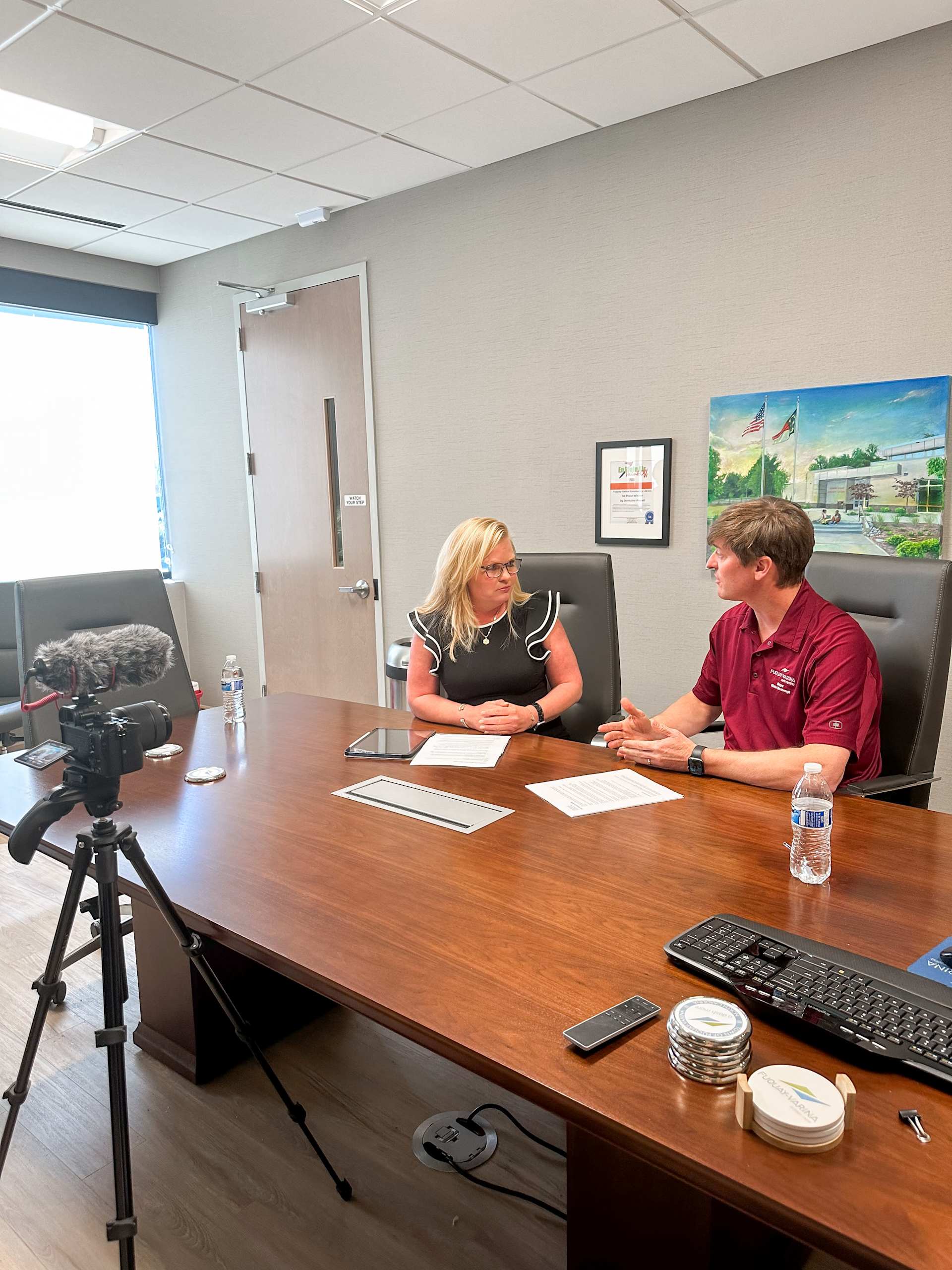 Fuquay-Varina Mayor - Karen Dupree Williams | Triangle to Coast Realty