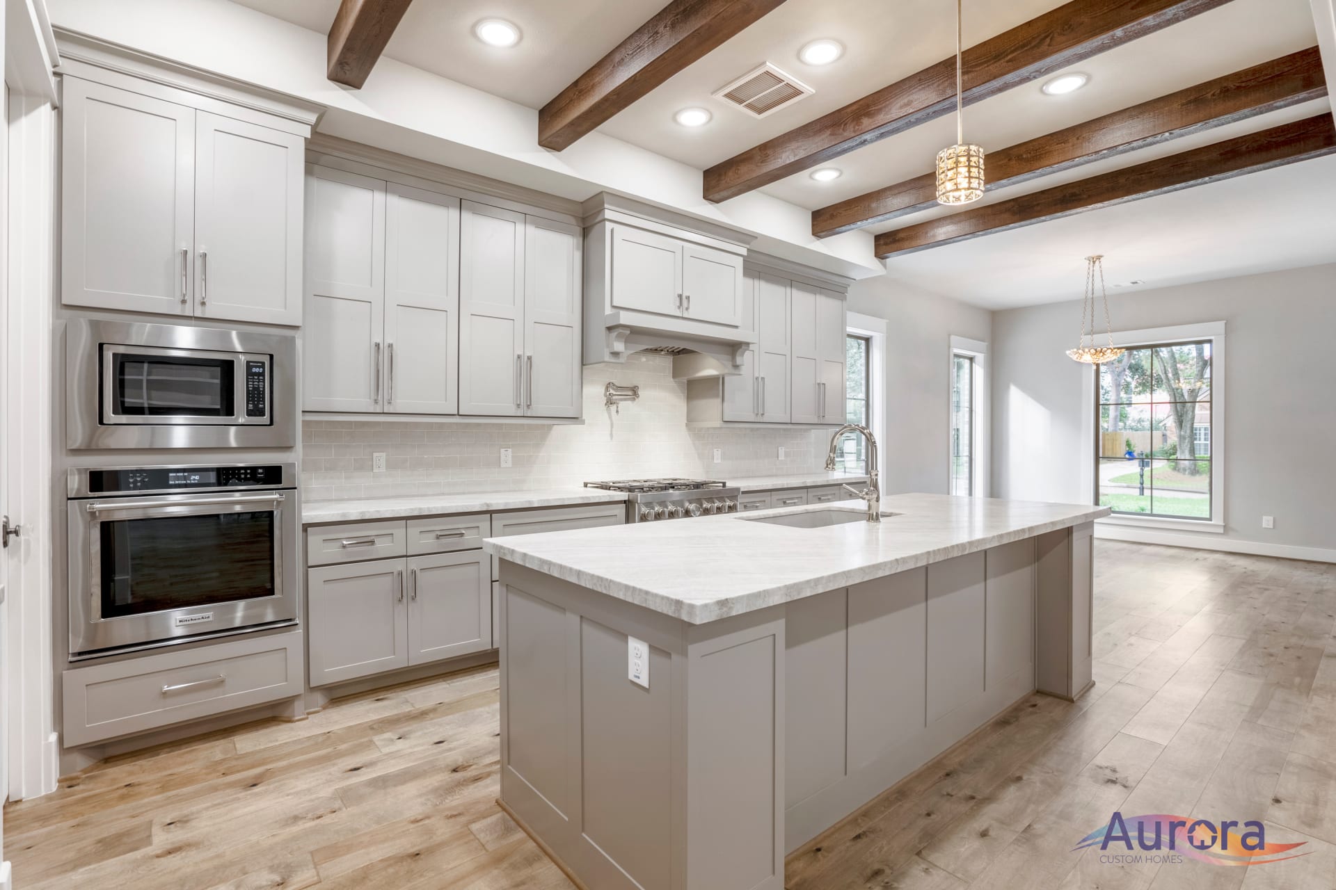 Portfolio | Aurora Homes Custom TX | Top Houston Luxury Custom ...
