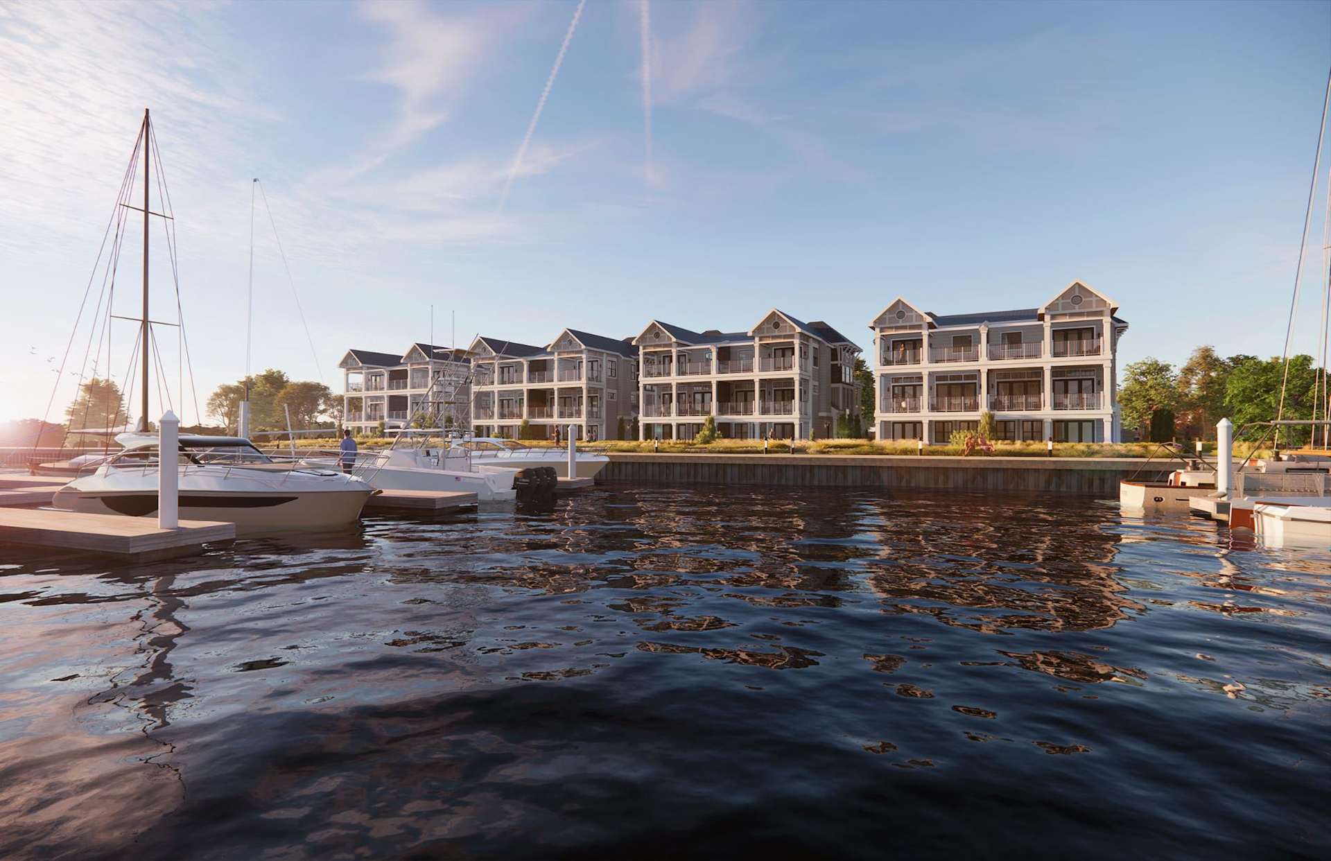 Project Directory | Bay Bridge Marina Development
