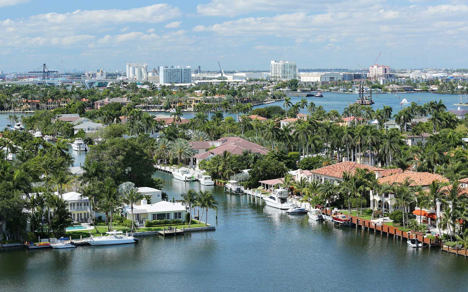 Neighborhoods | Fort Lauderdale Real Estate | Heather Lefka