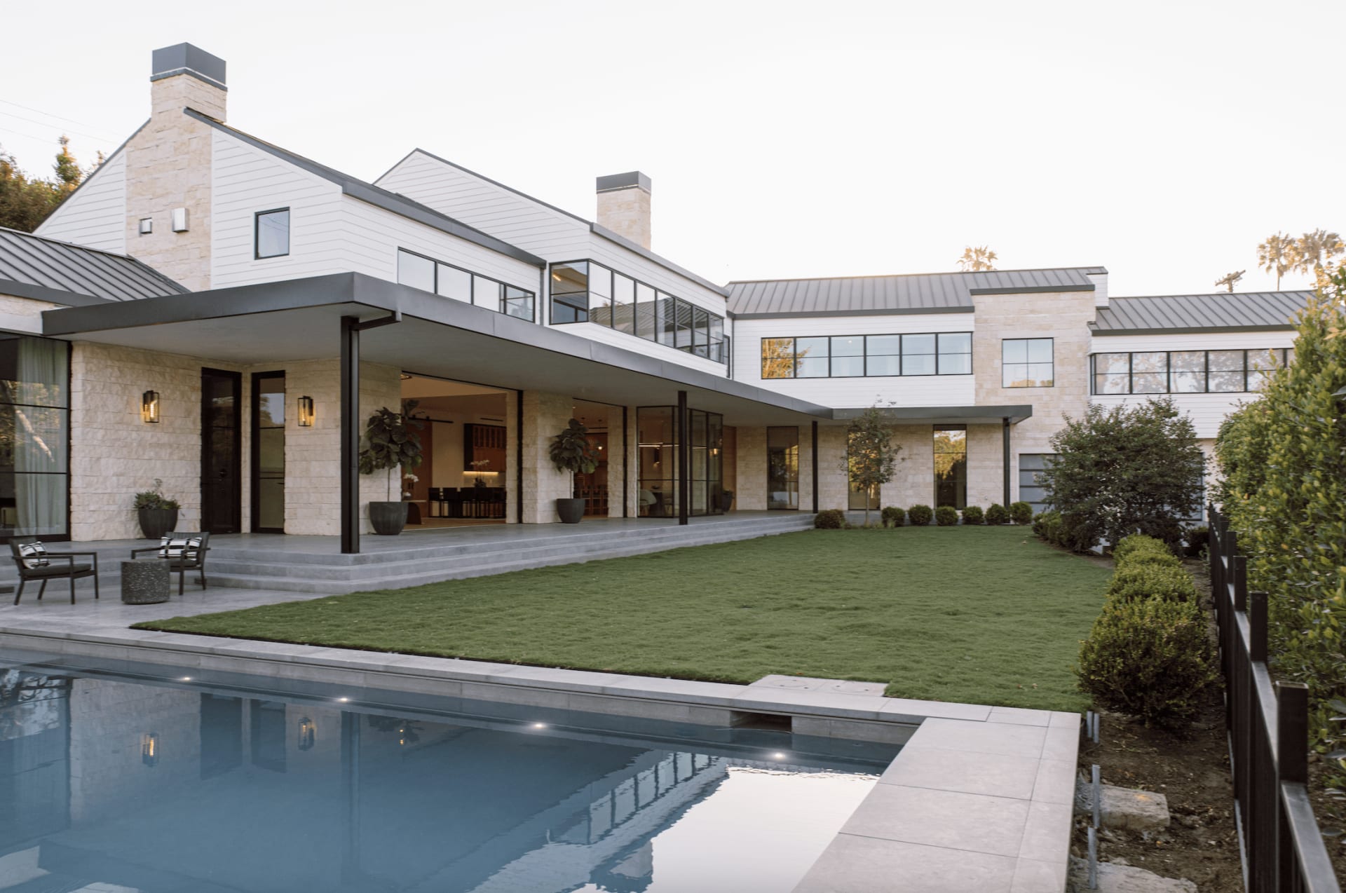 Turn-key Service | Jensen Construction