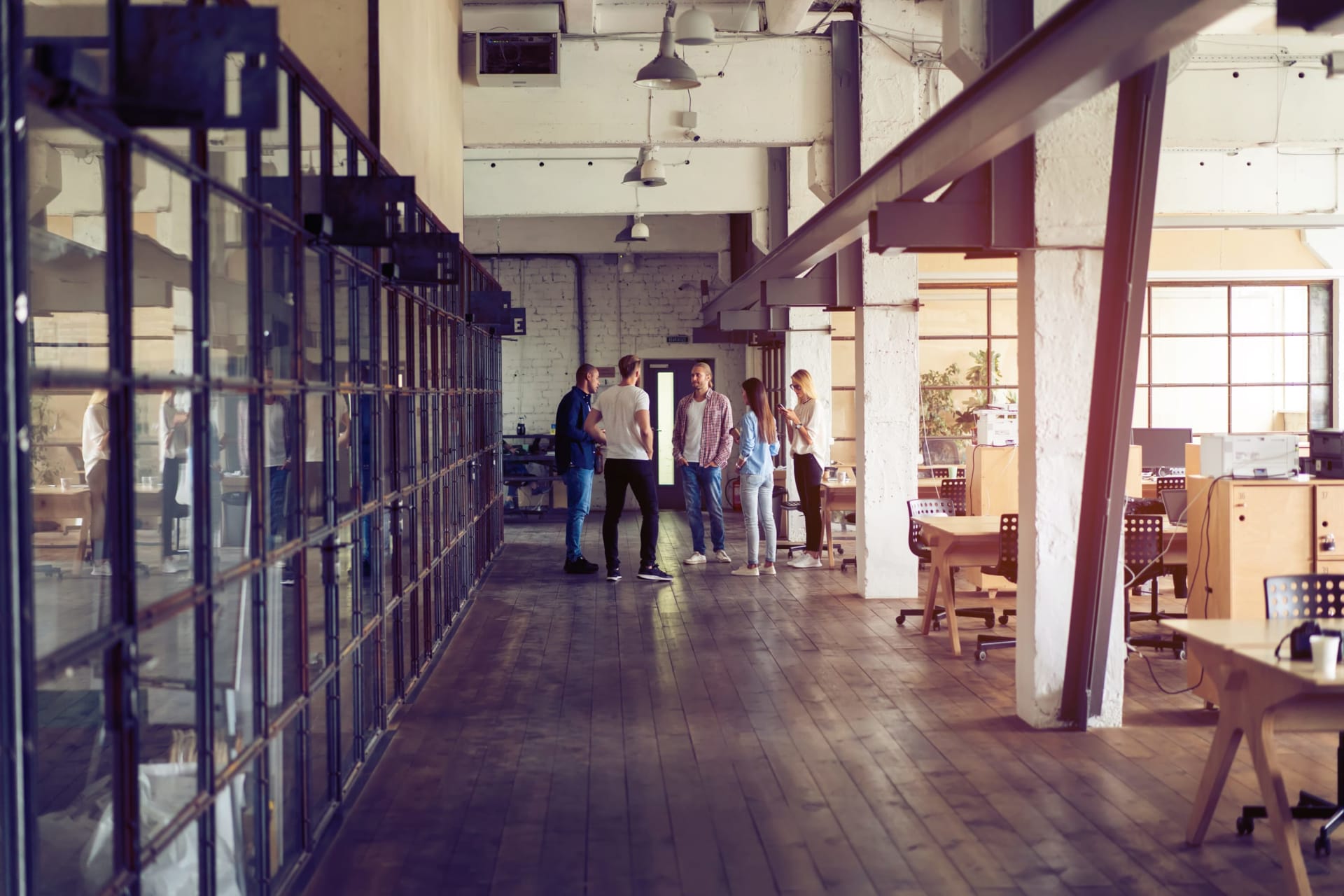 Meet the Team | Austin Real Estate Team | Lead Commercial