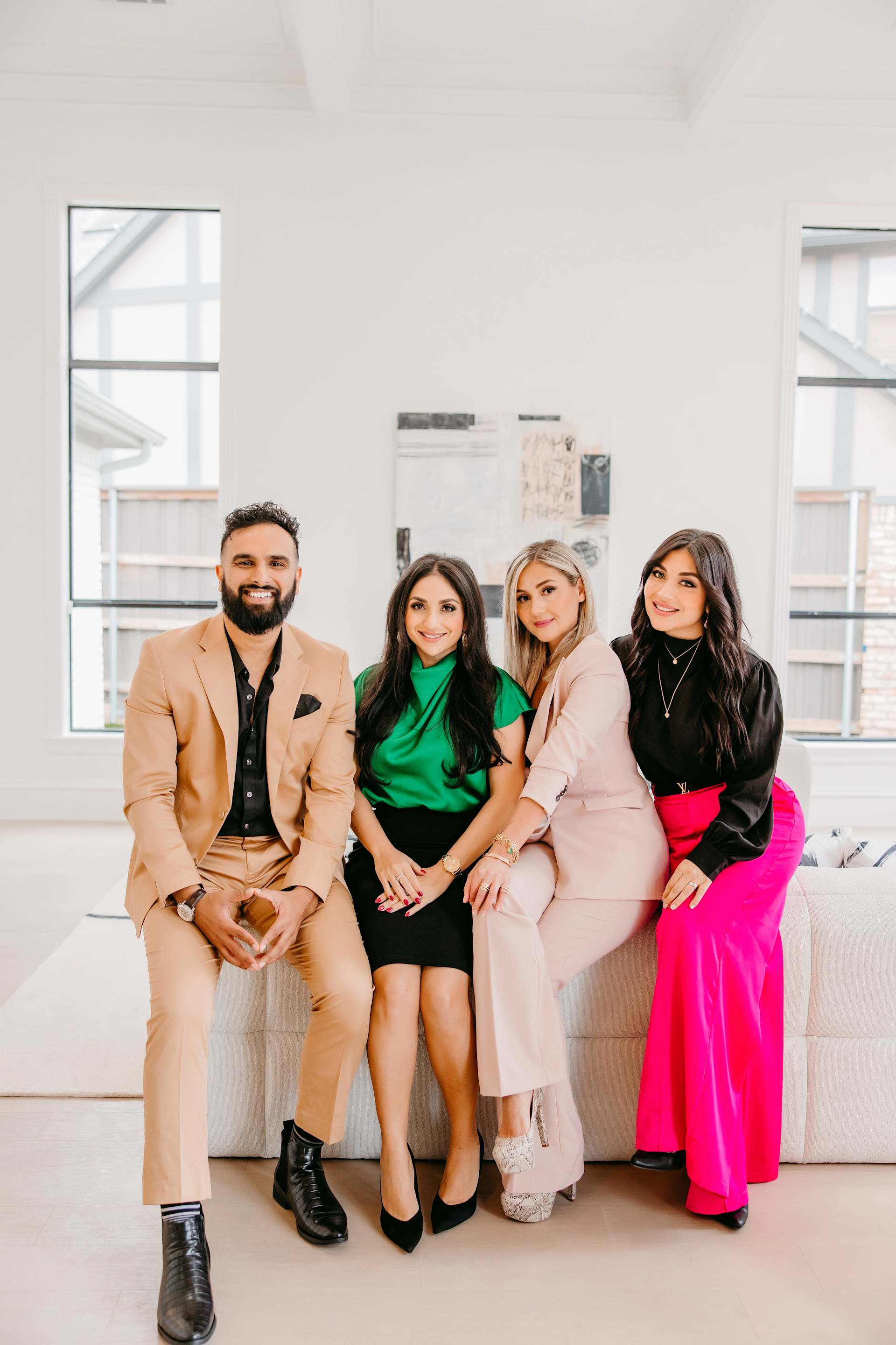 Meet The Team | Niche Realty Group | Dallas Real Estate Agents