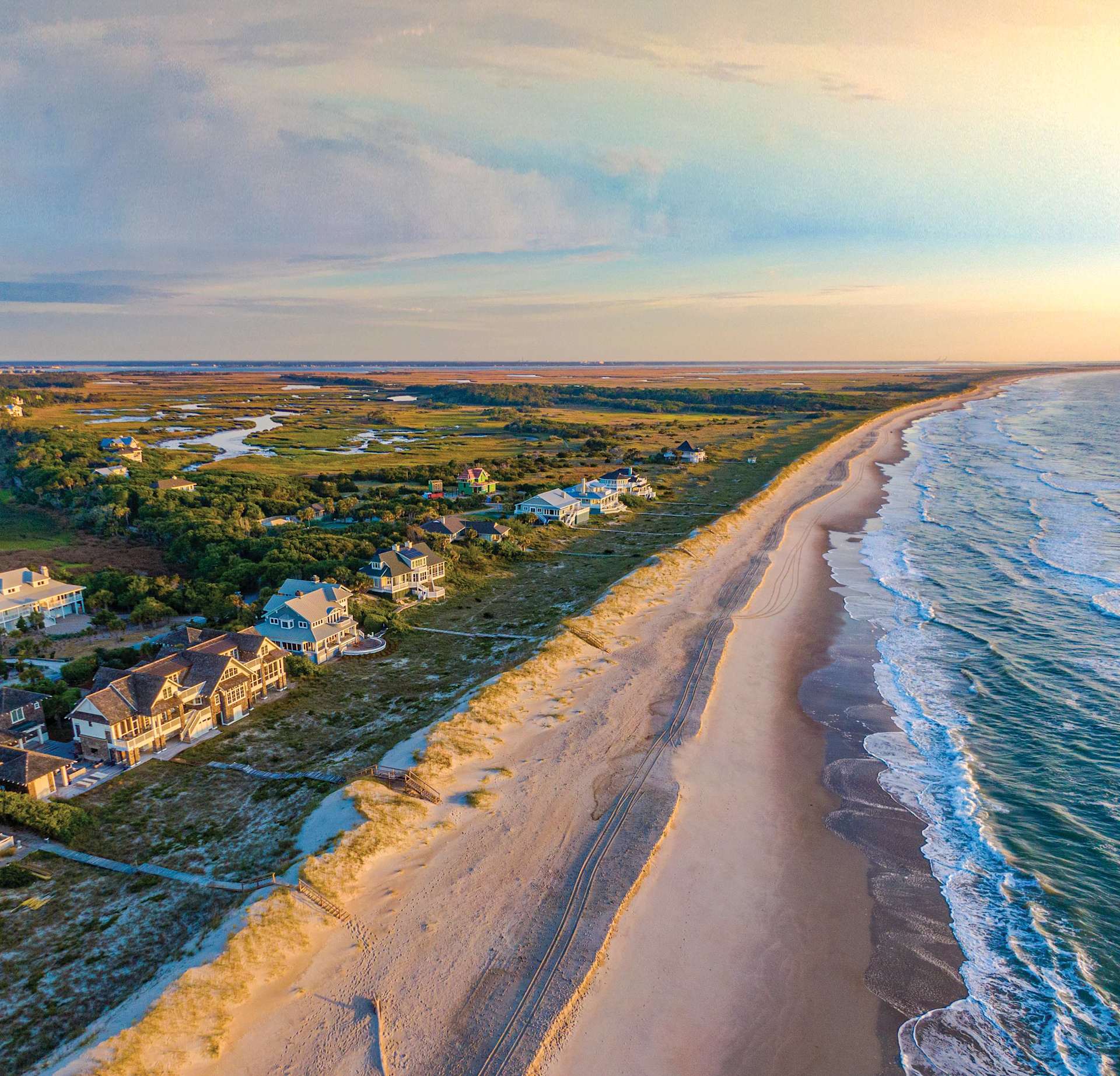Bald Head Island, NC Homes For Sale - Suzanne O'Bryant