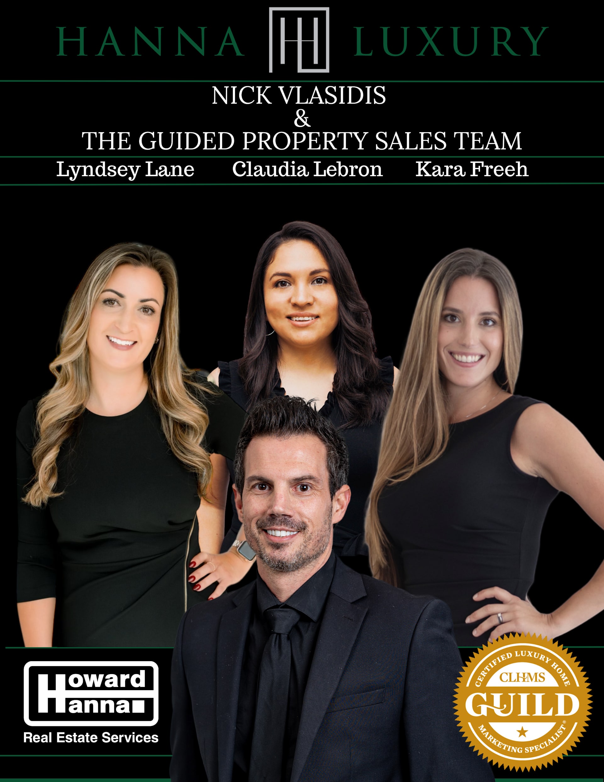 Nick Vlasidis - Premier Columbus Real Estate Agents