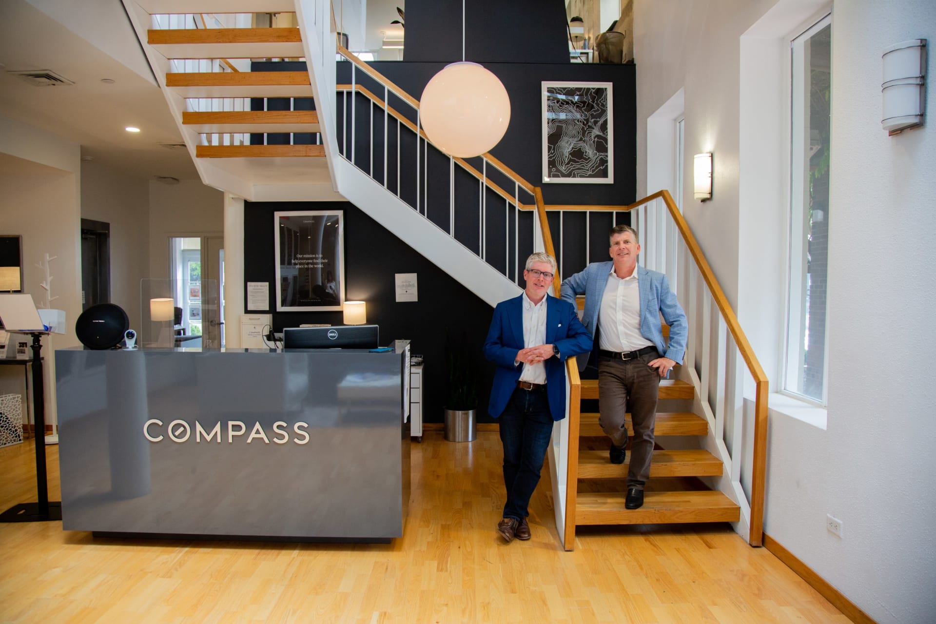 Wydler Brothers of Compass | Chevy Chase Real Estate Experts
