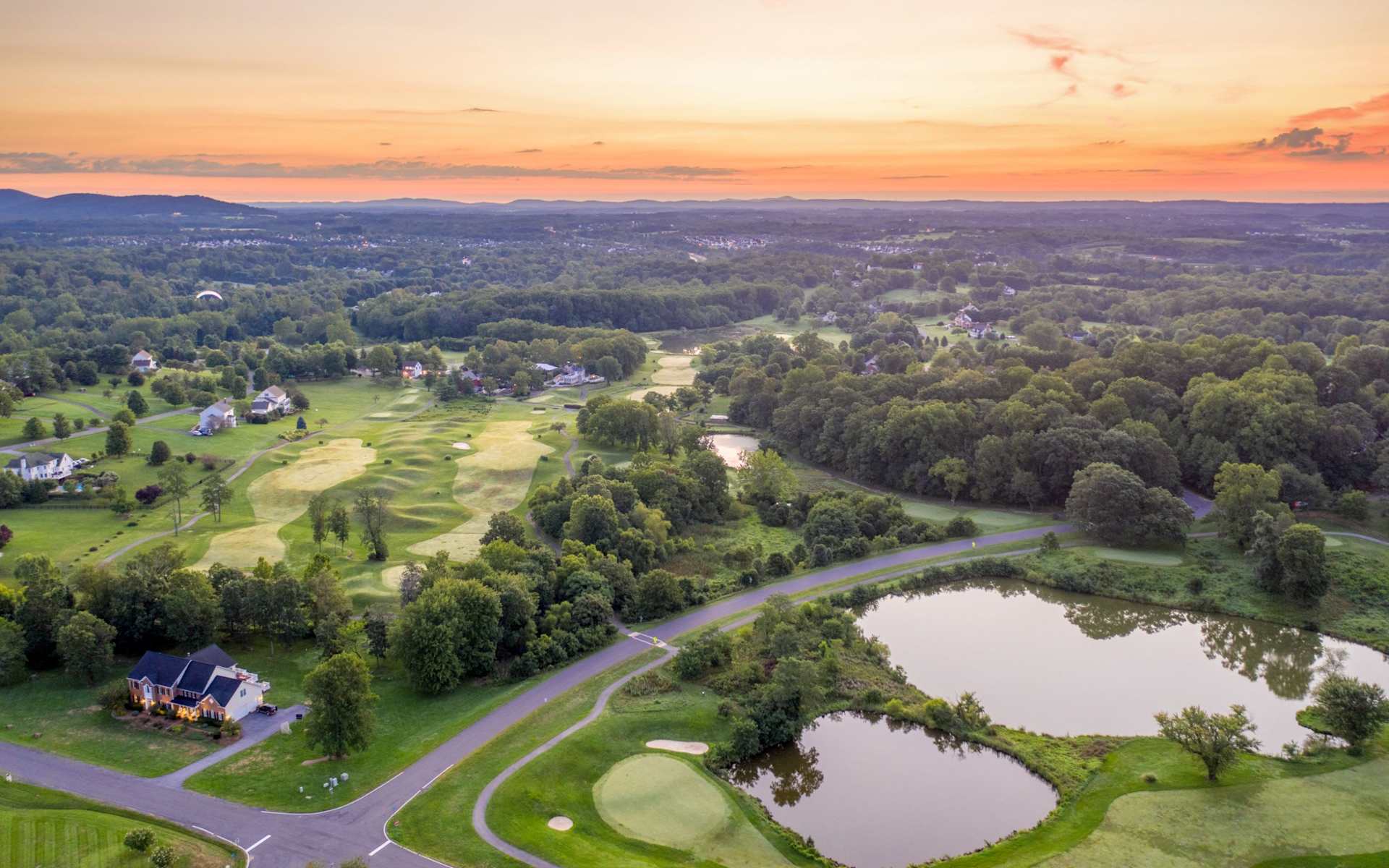 Golf Course Communities | Wythe Shockley