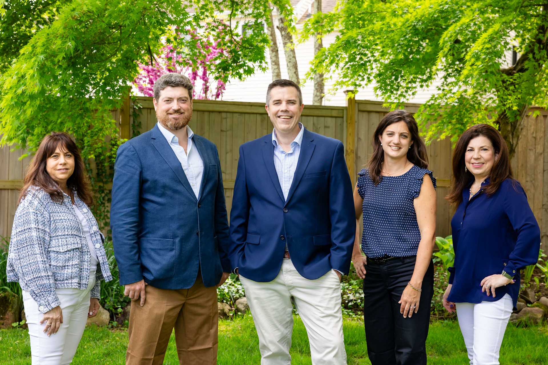 Meet the Team | New Jersey Real Estate | Corby Thomas Homes