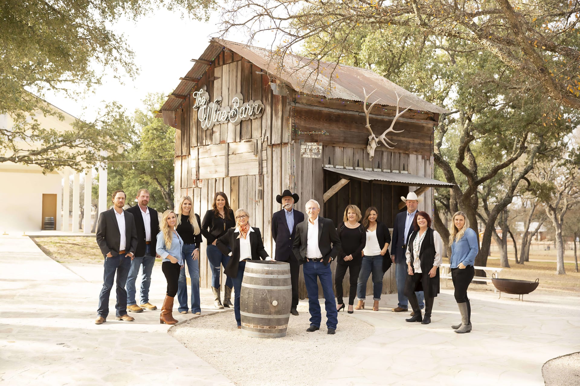 Meet the Team | Reata Ranch Realty | Fredericksburg Real Estate