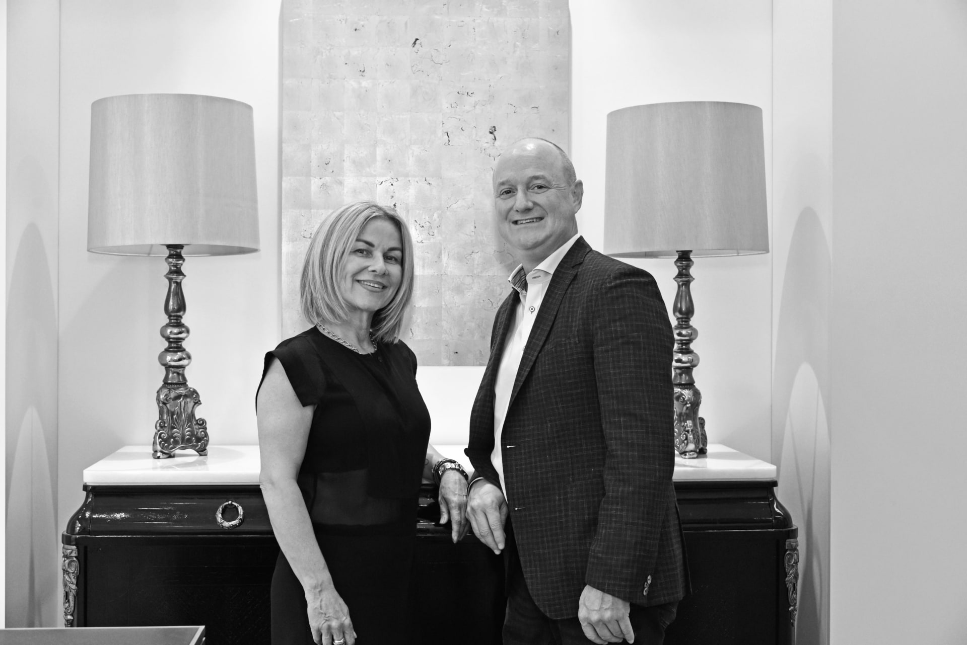 Andy Taylor & Jodi Allen | Toronto Luxury Real Estate Agents