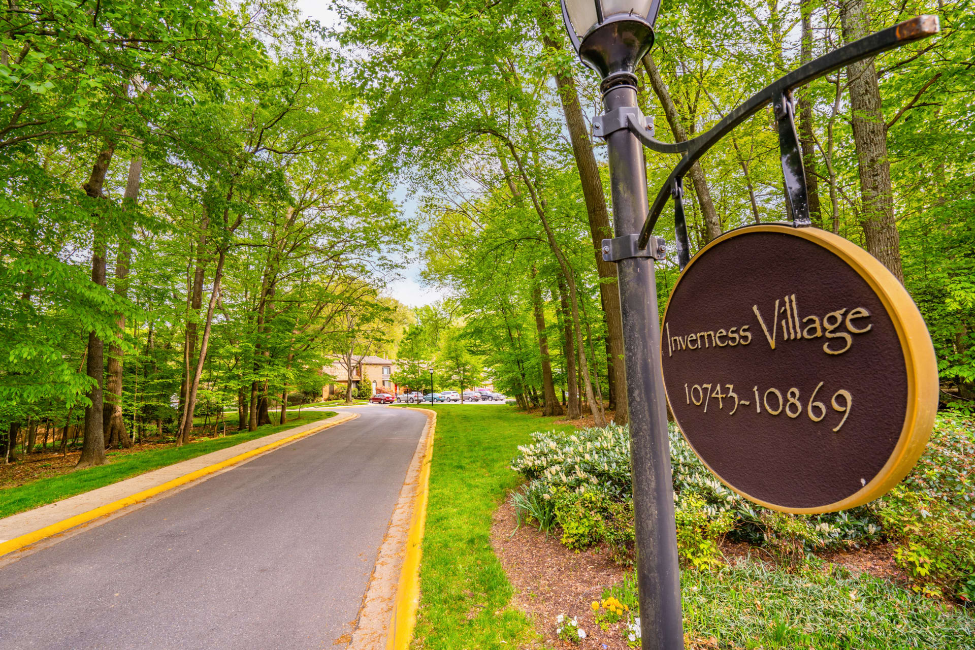 Inverness Forest Town Homes | Gitika Kaul