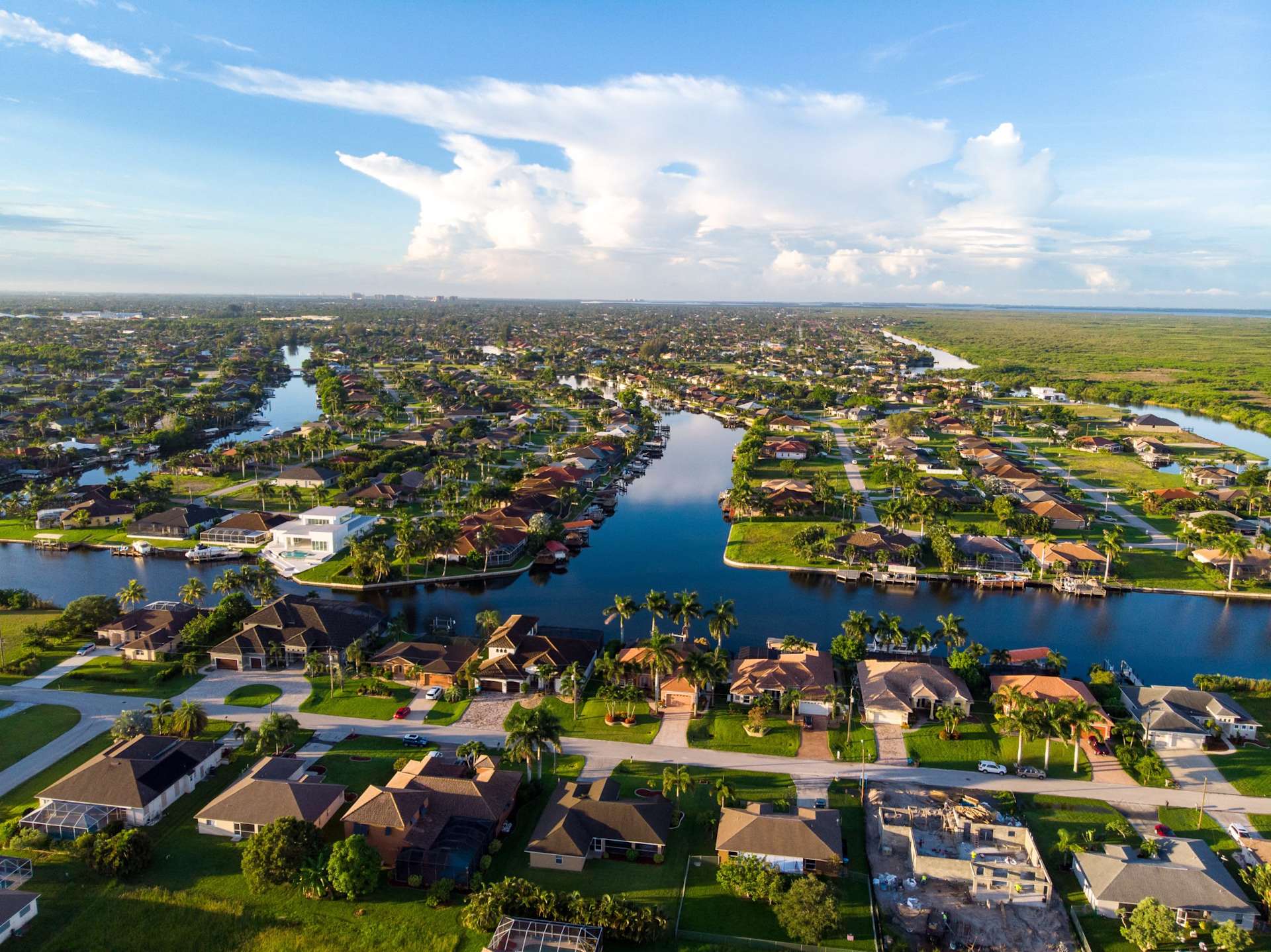 Florida Cities Hold 5 Spots in the Top 10 Want-to-Move-to Metros