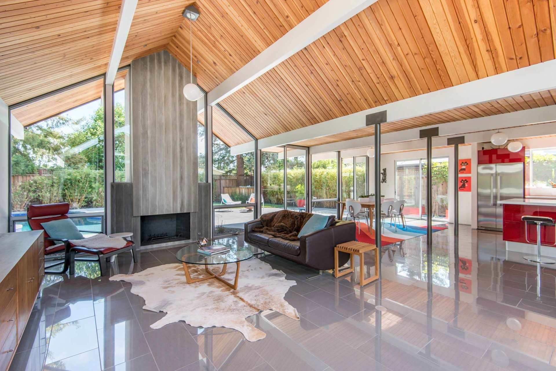 7 of the Most Unique and Iconic Homes in the Bay Area