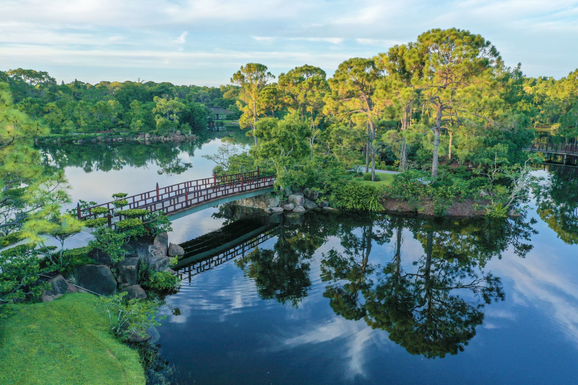 Local Spotlight: Morikami Museum and Japanese Gardens