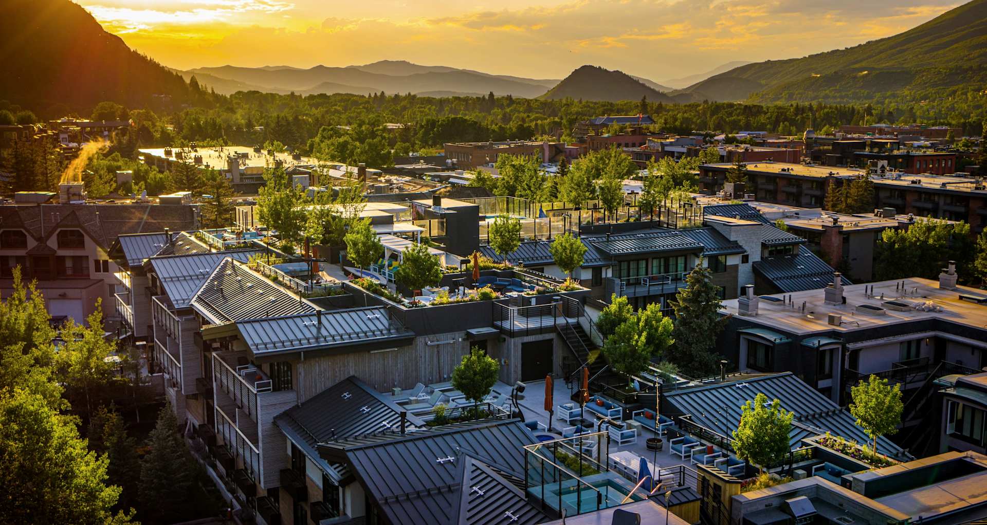 Experience Ownership | Aspen Real Estate | The Sky Residences at W Aspen