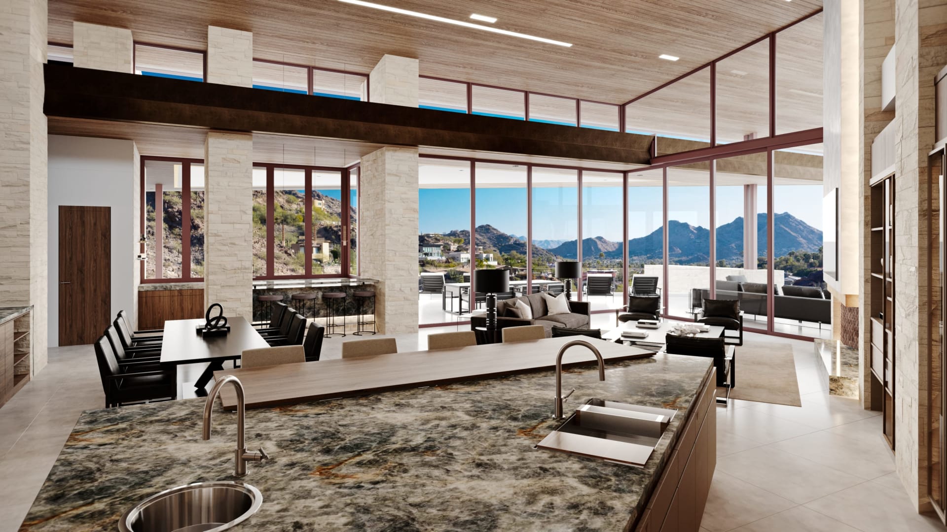 Crown Canyon Paradise Valley Most Exclusive Gated Community