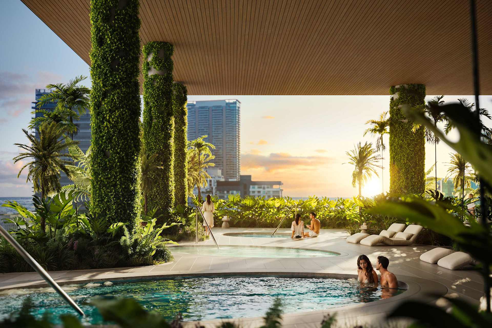 Mercedes Benz Places | Serhant | Miami | New Development | Condo | Luxury