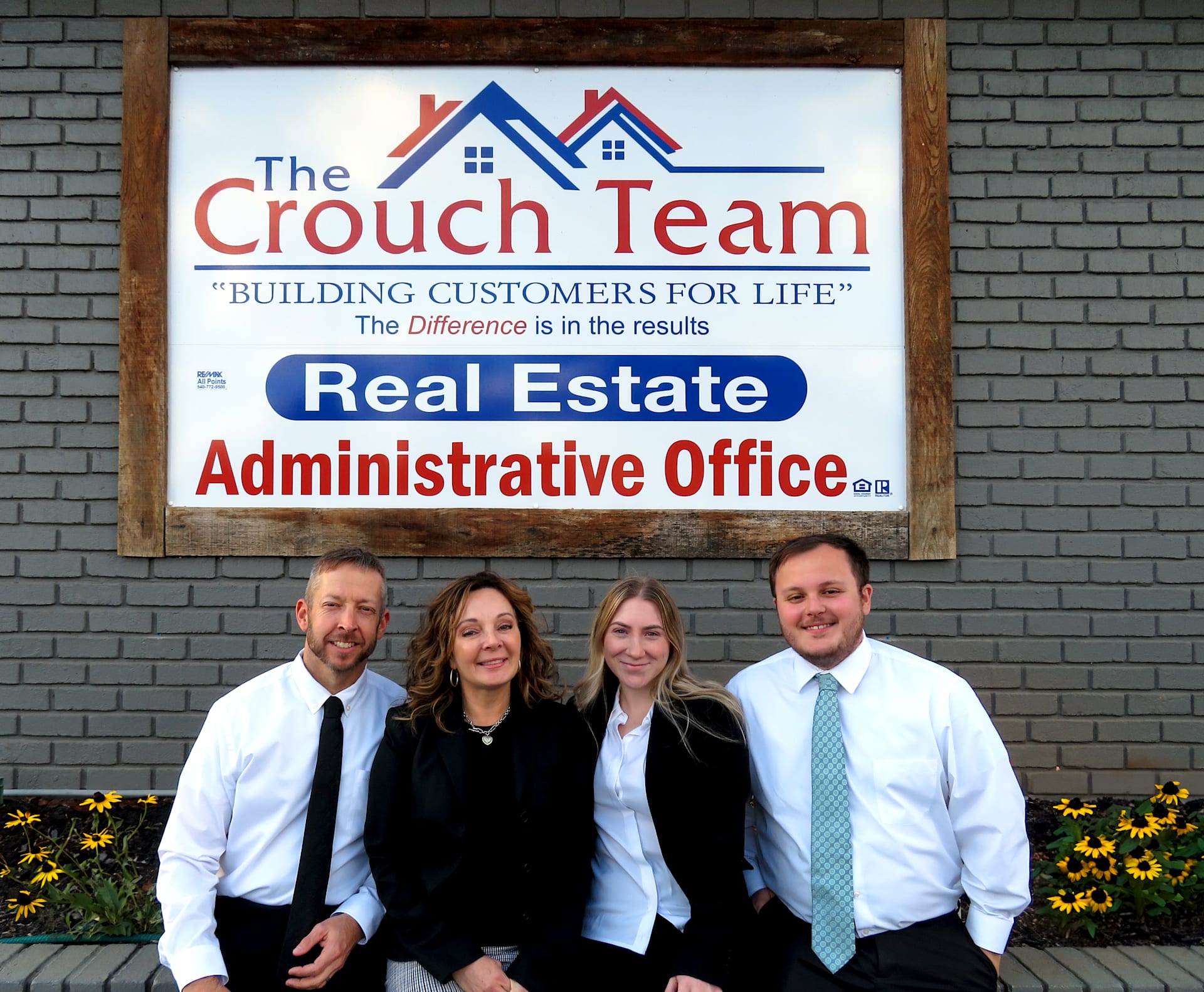 The Crouch Team | Real Estate Agent Serving Roanoke