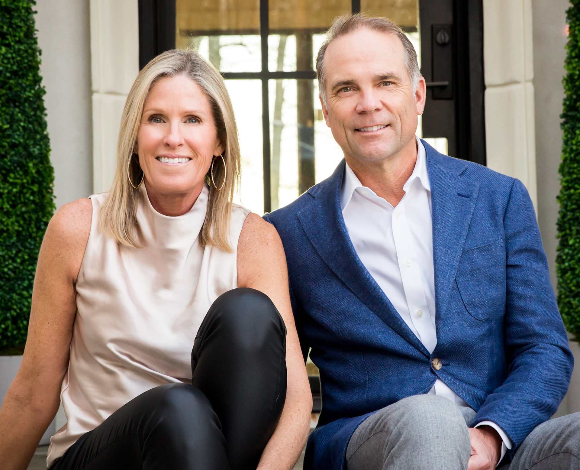 Charlie and Nancy Zylstra | Lake Norman Real Estate Agents