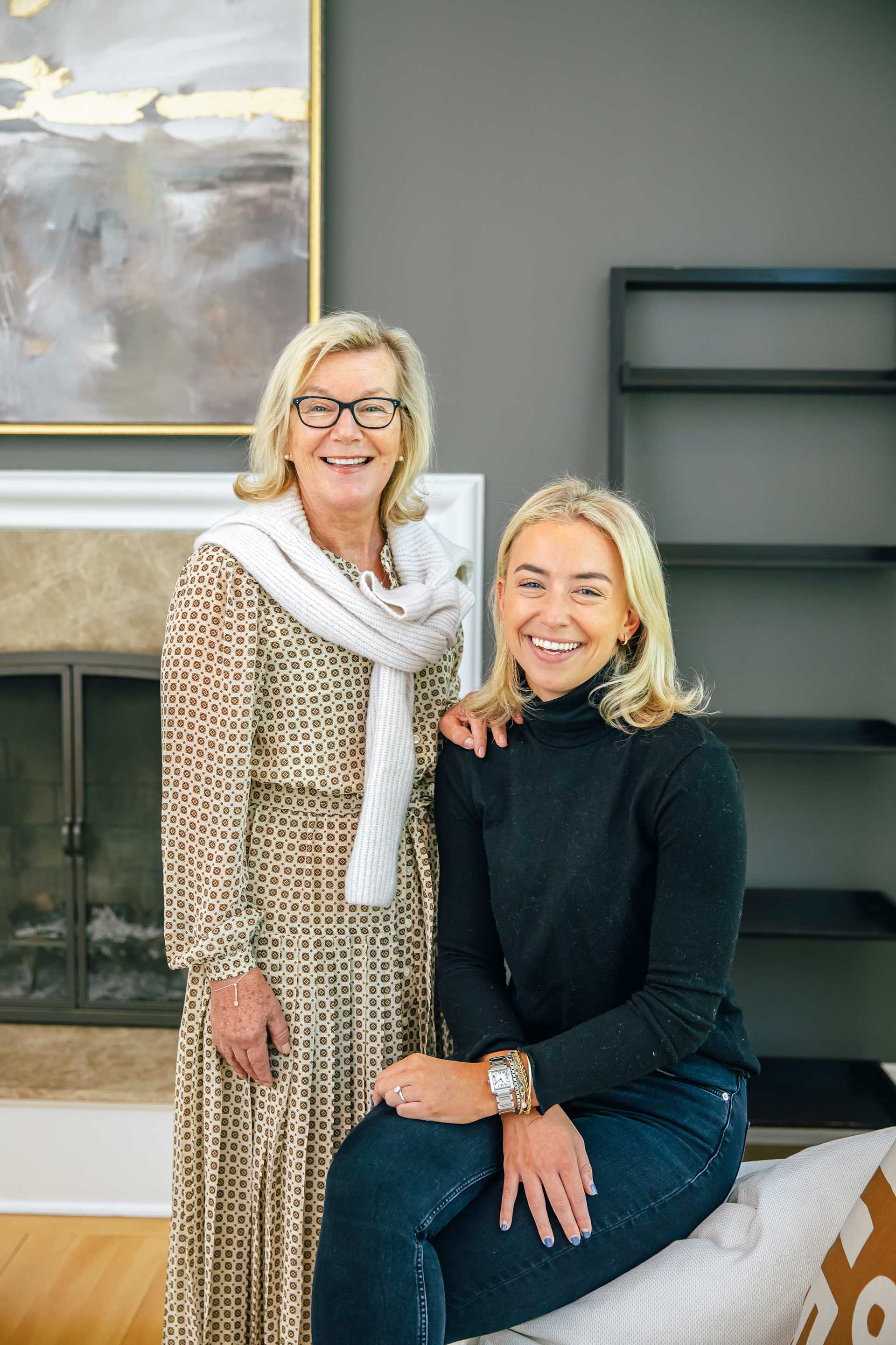 Meet the Team | The Carine and Cate Team | Westchester Real Estate Agents