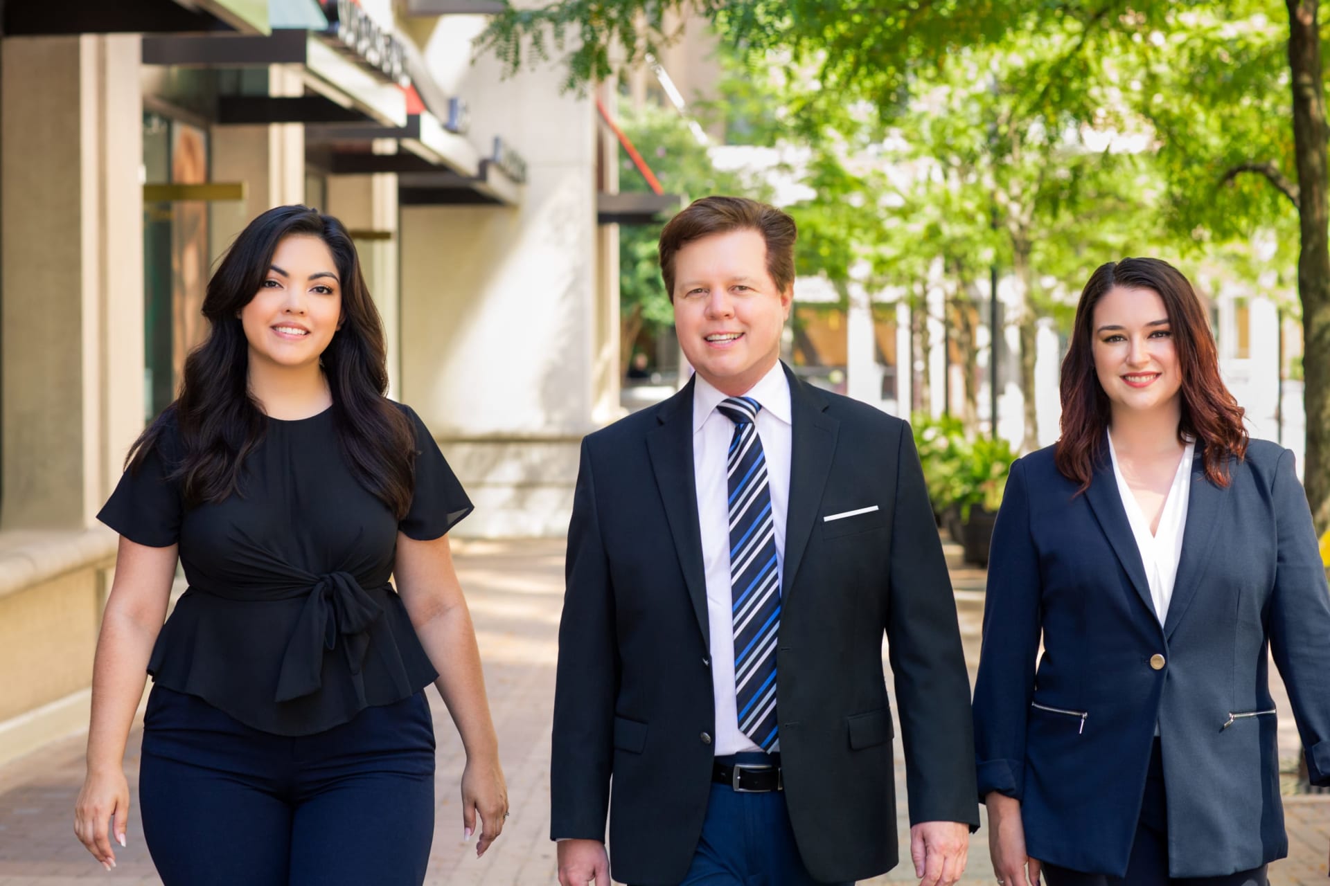 Meet the Team | Silver Line Group | Arlington Real Estate Team