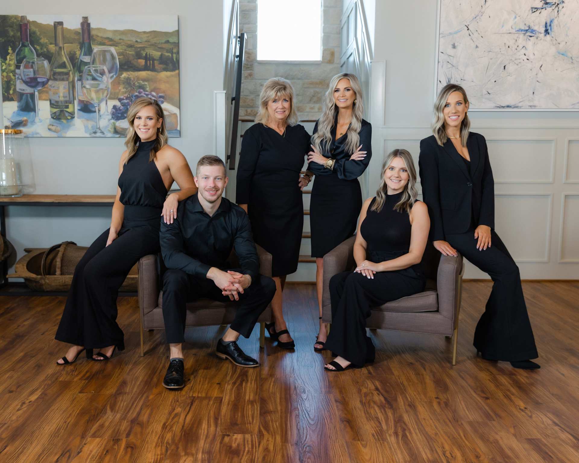 Lindi Camaron Team | South-Central Texas Real Estate Team