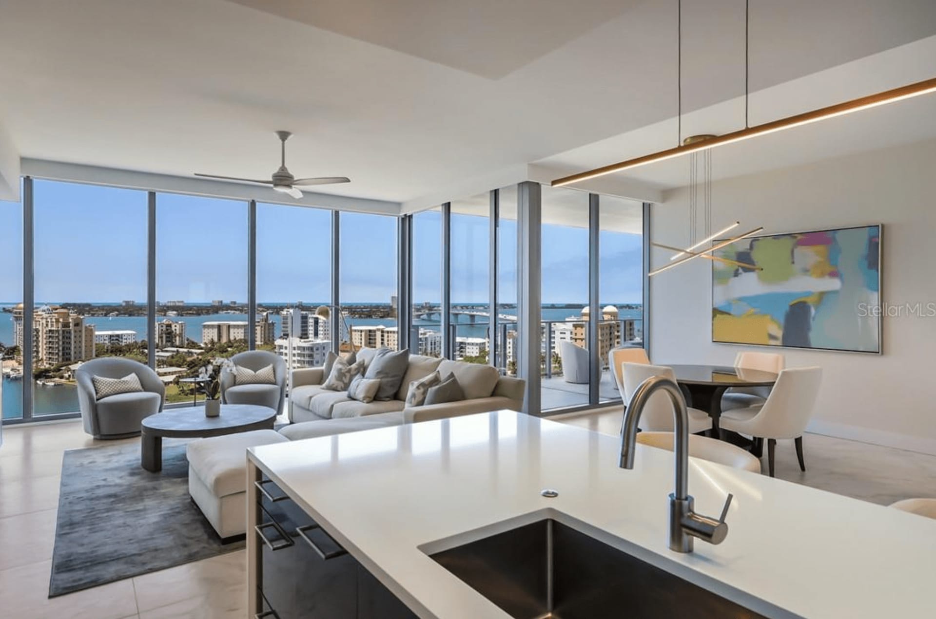 VUE Still Dazzles | Downtown Sarasota, Allison Werner