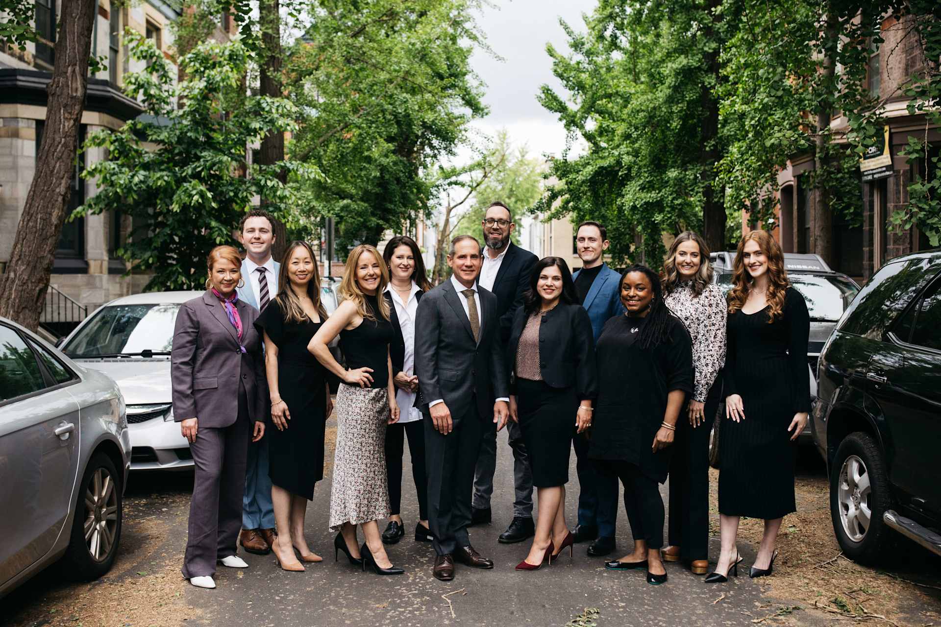 Meet the Team | InTown | Philadelphia Real Estate Agents