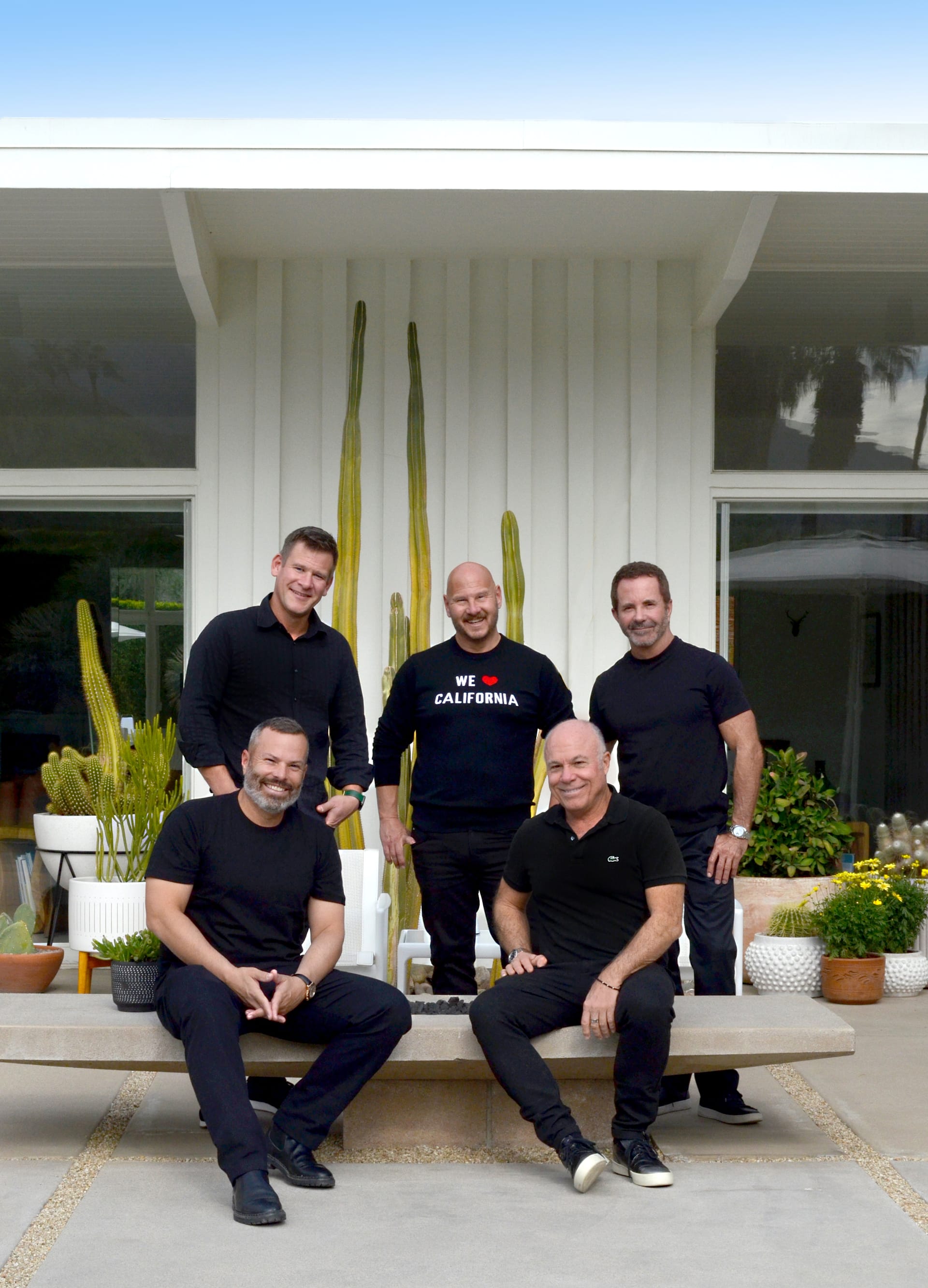 Palm Springs | Rick Distel | Washington Depot Real Estate Agents