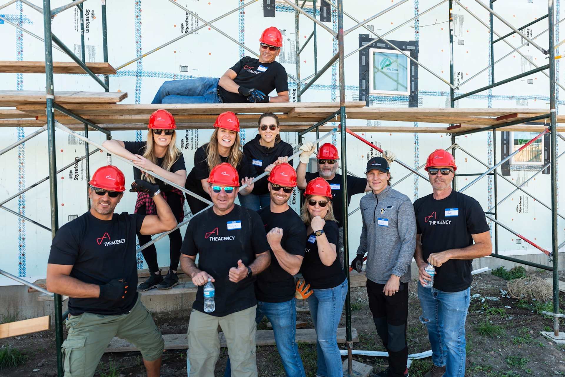 Showcasing the Structure for Each Project | Giveback Homes