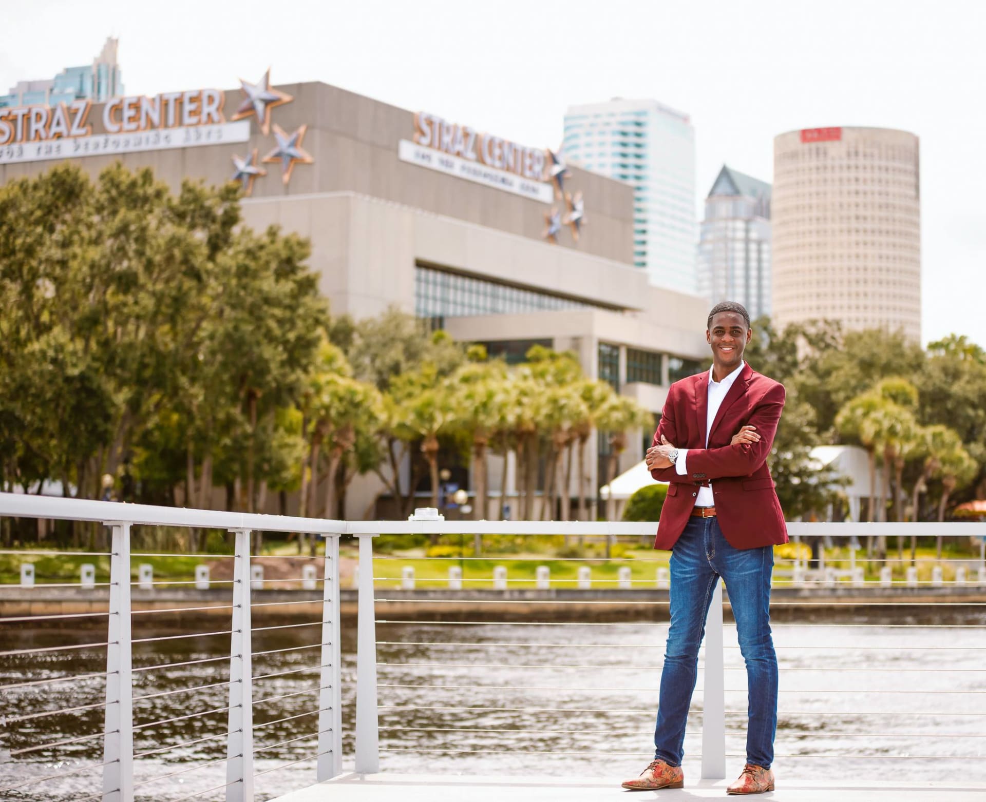 About Sherman Milton III | Tampa Bay Real Estate Agent