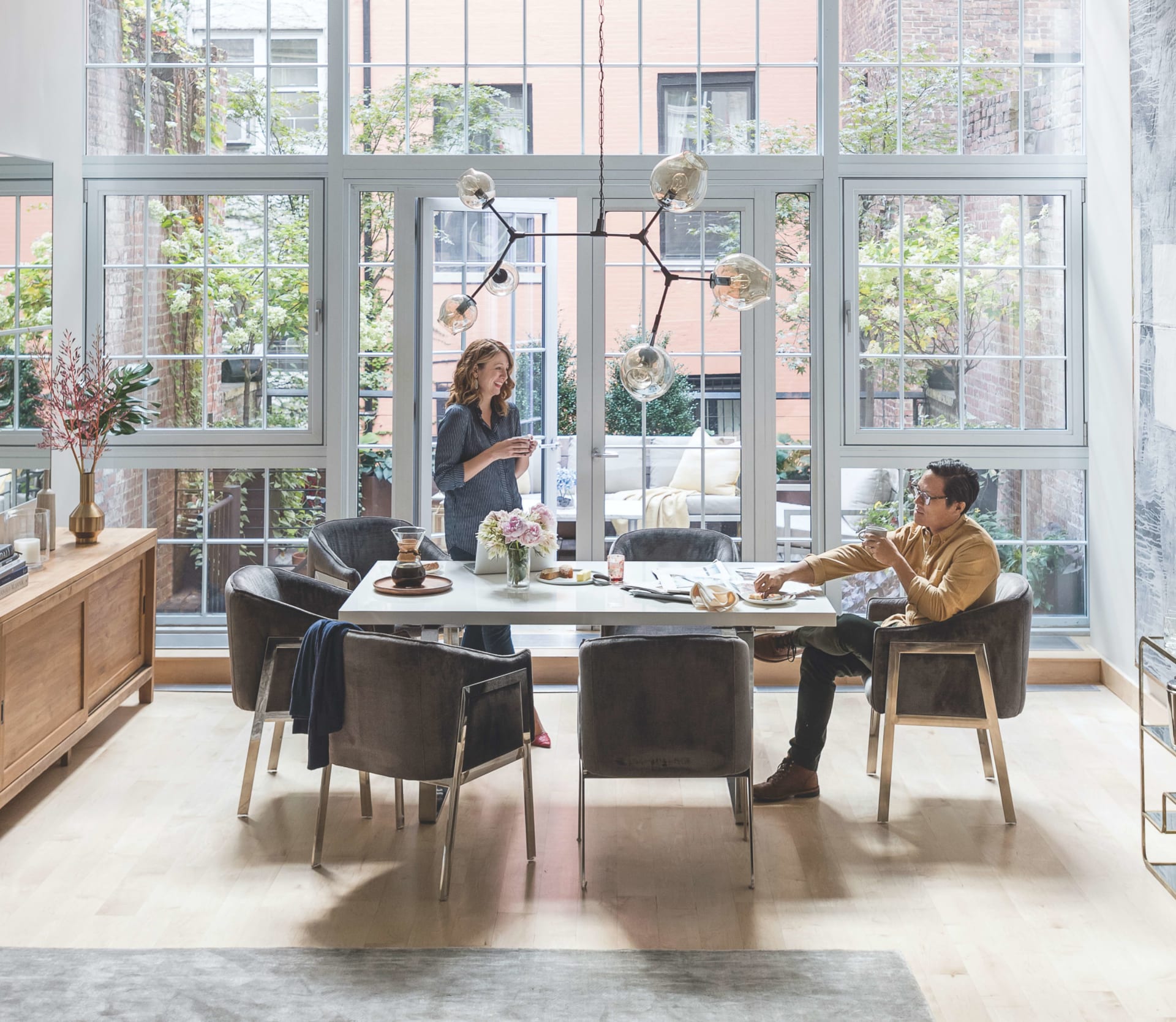 Compass Coming Soon | The Scott Group