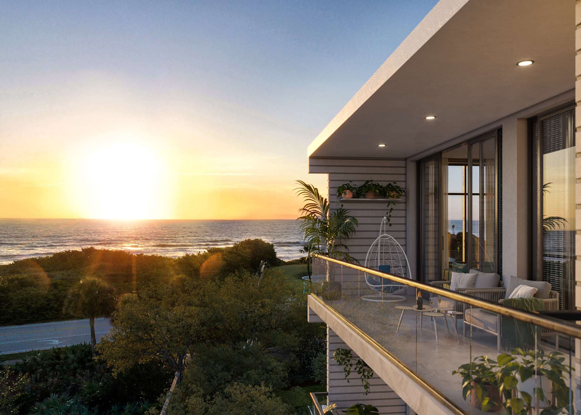 New Oceanfront Beach Condos starting at $1M+ | Harbor Island Beach Club ...