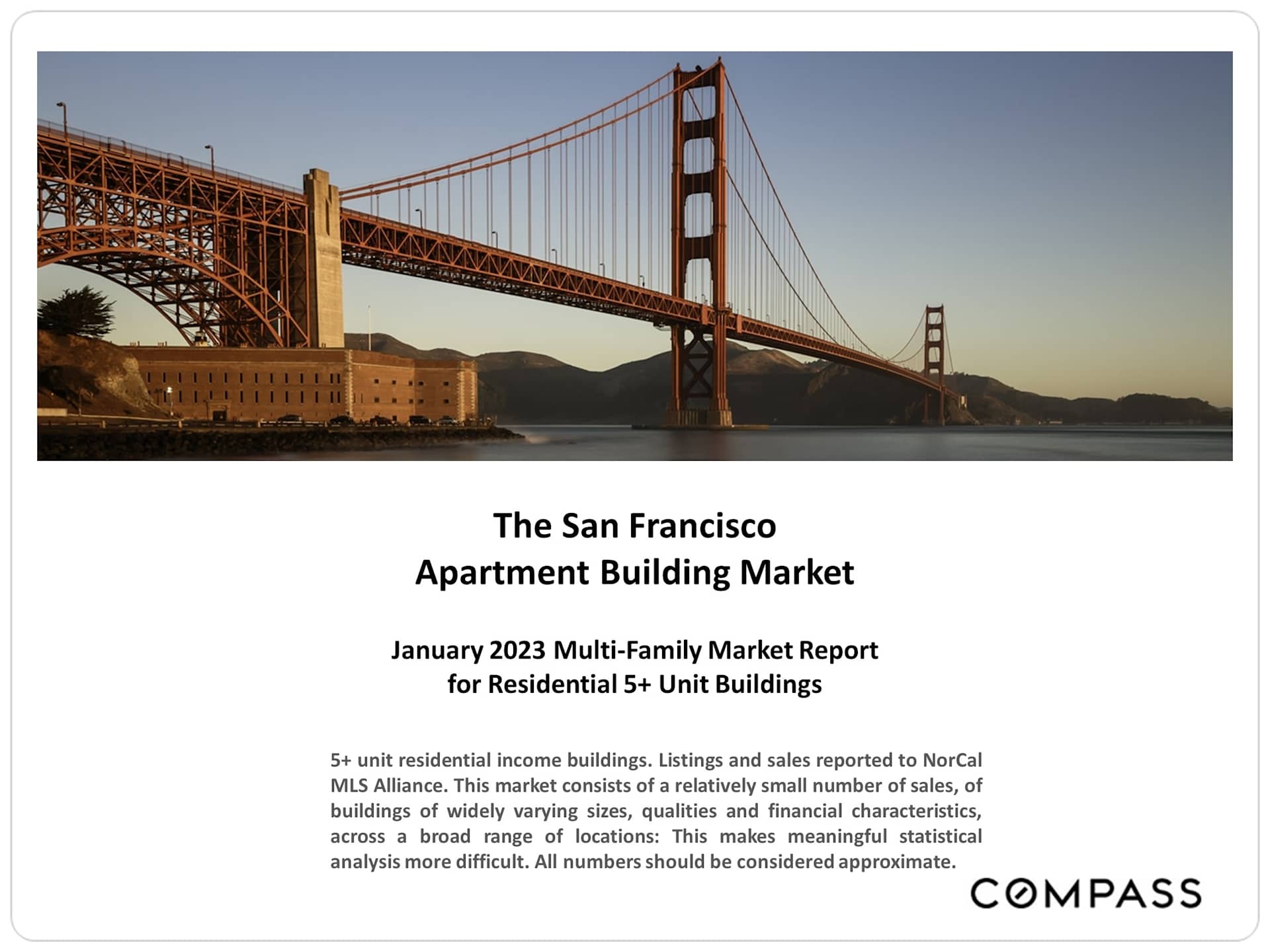 San Francisco-5+-Units- JANUARY 2023