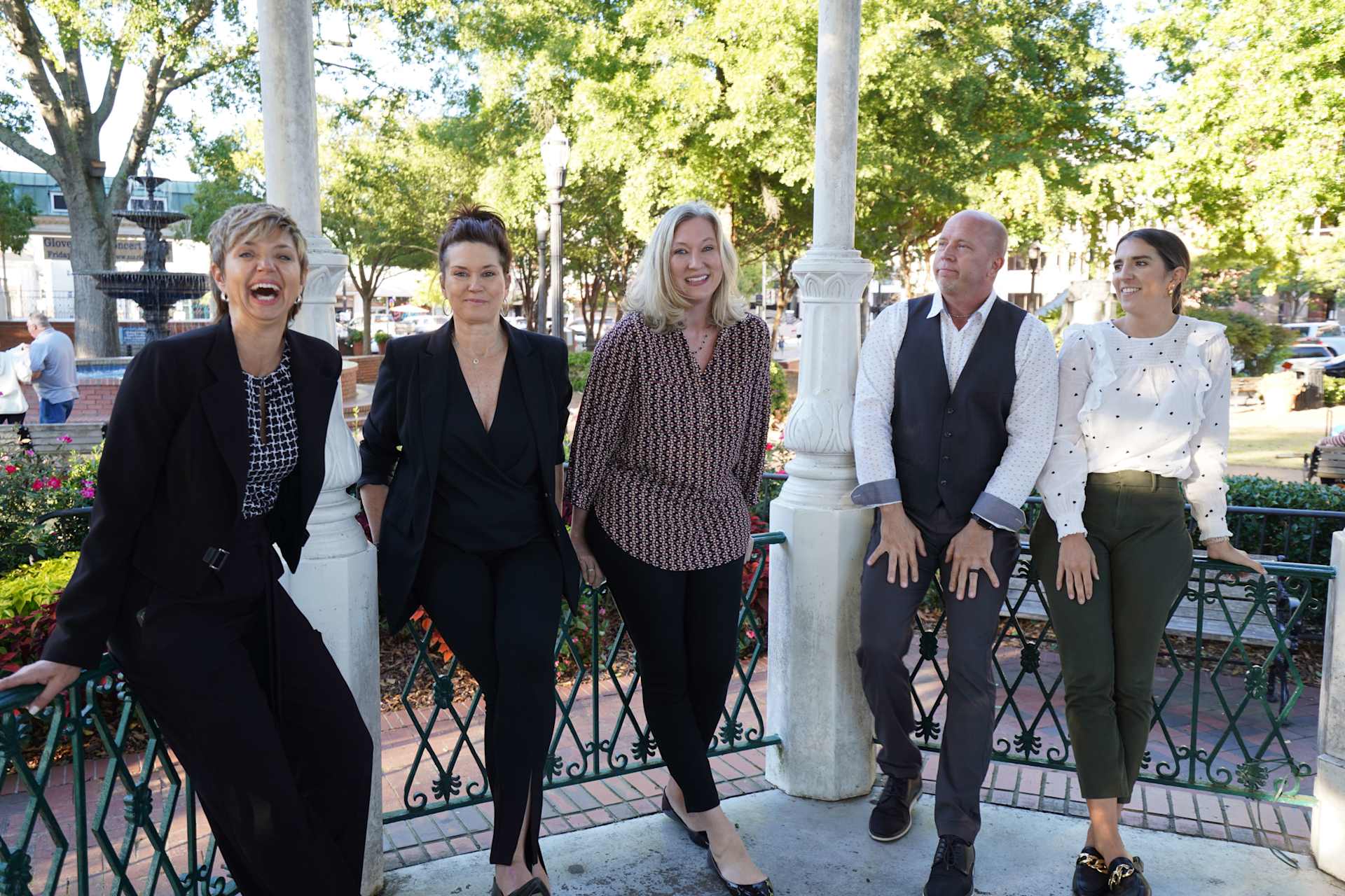 Working With the Team | Sage & Grace Realty Group