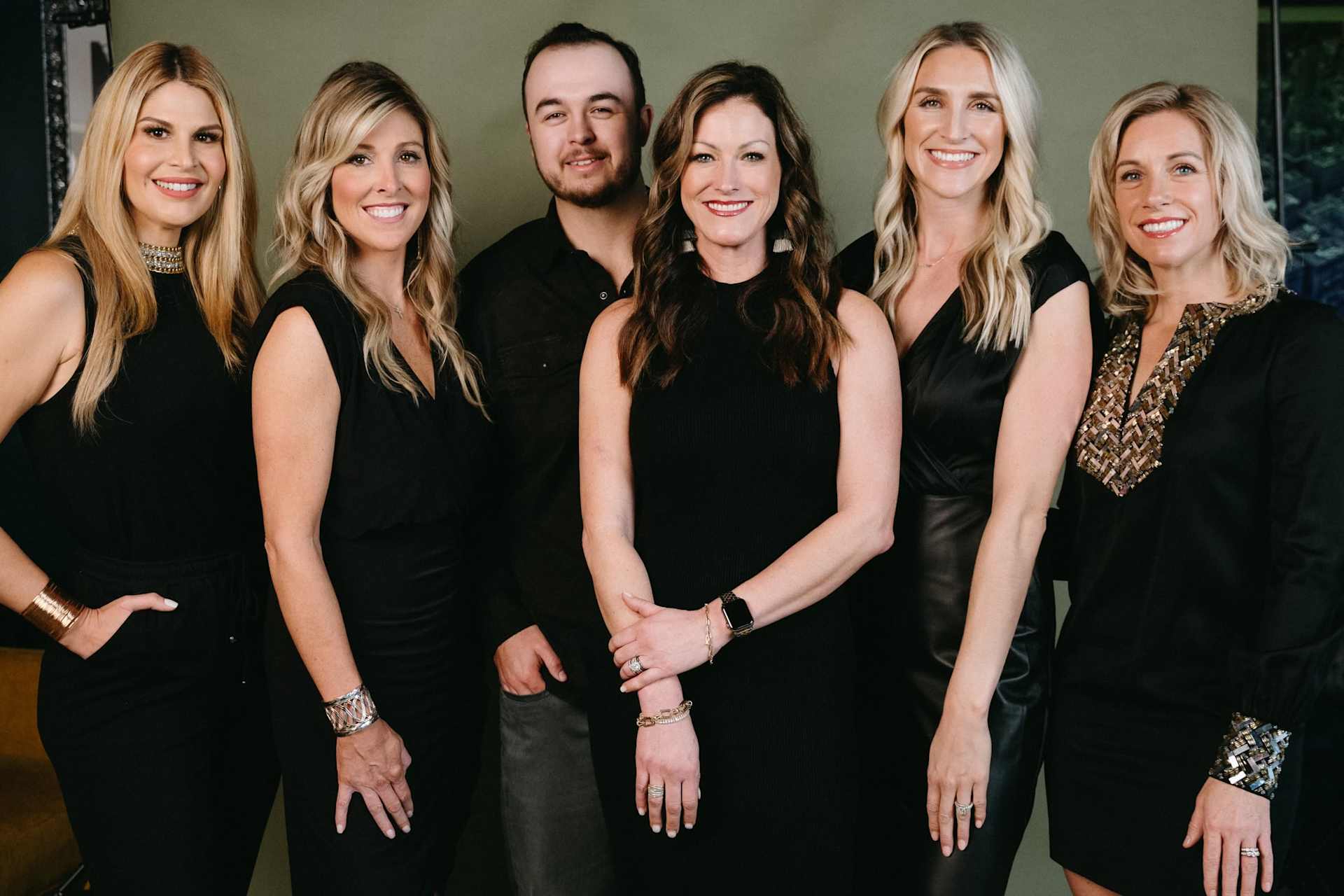 Meet the Team | The Kendall Hood Collection