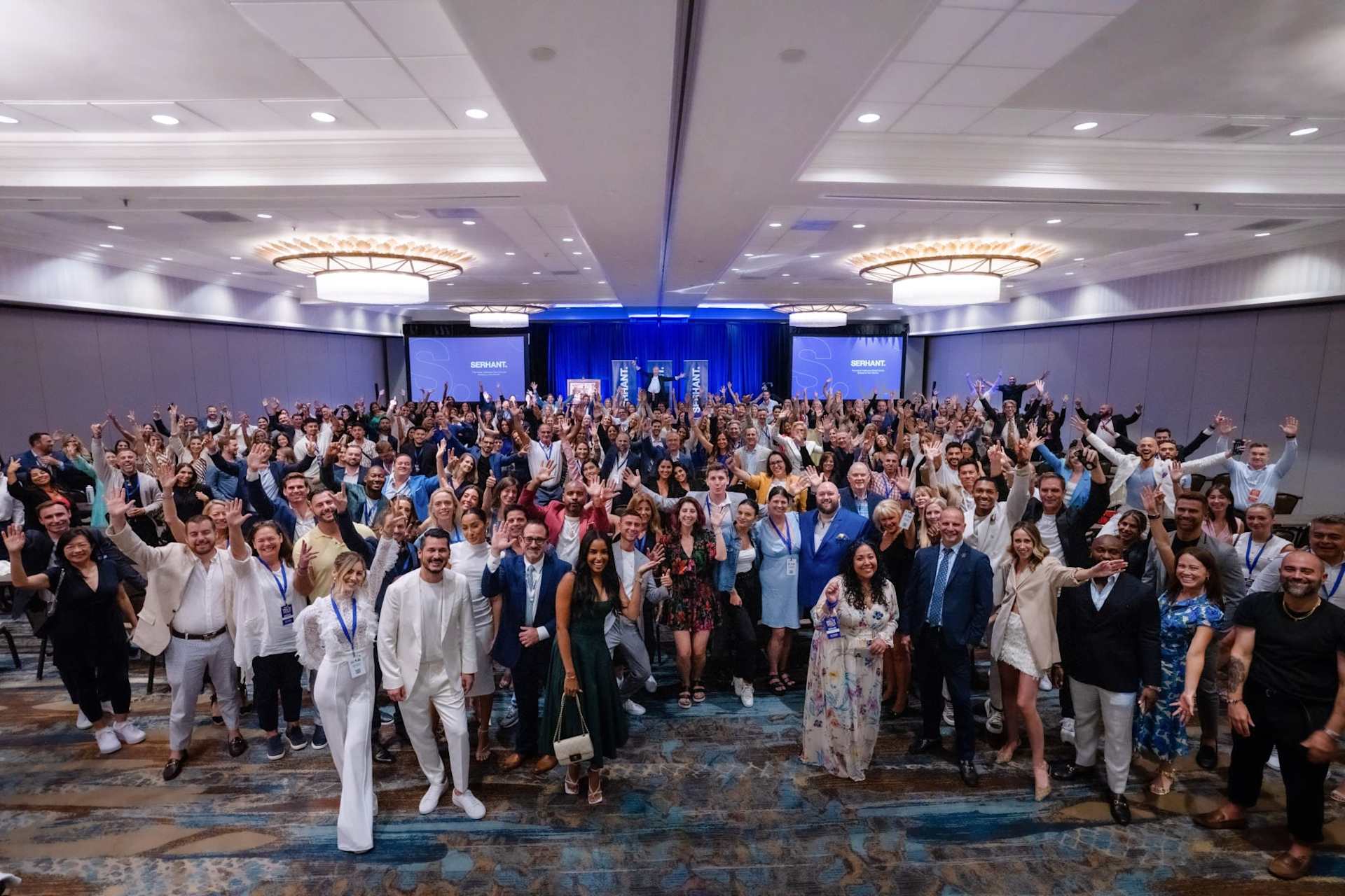 Meet SERHANT. Agents: Passionate, Creative, Results-Driven