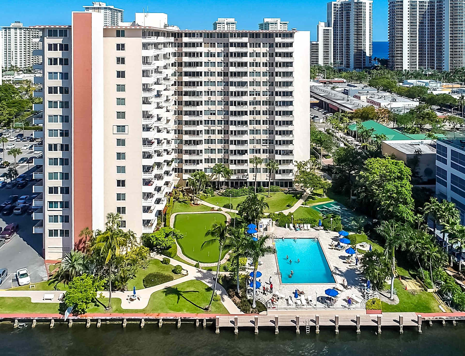 Original Tower | Steve Gray | Florida Real Estate