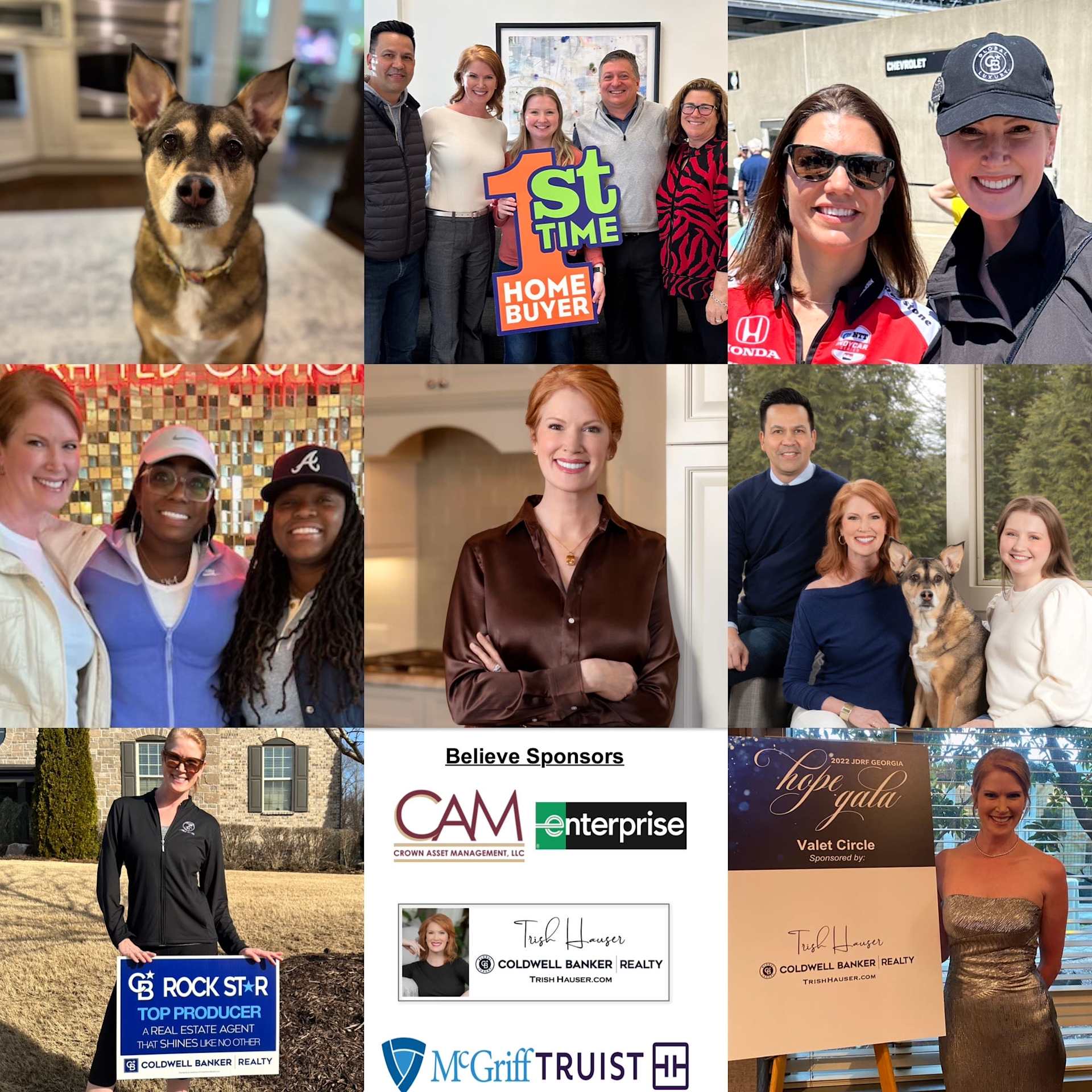 Trish Hauser | Georgia Real Estate Agent