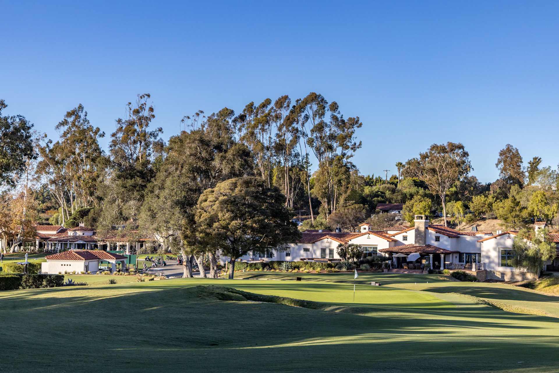 Rancho Santa Fe Golf Club | Raquel Benguiat