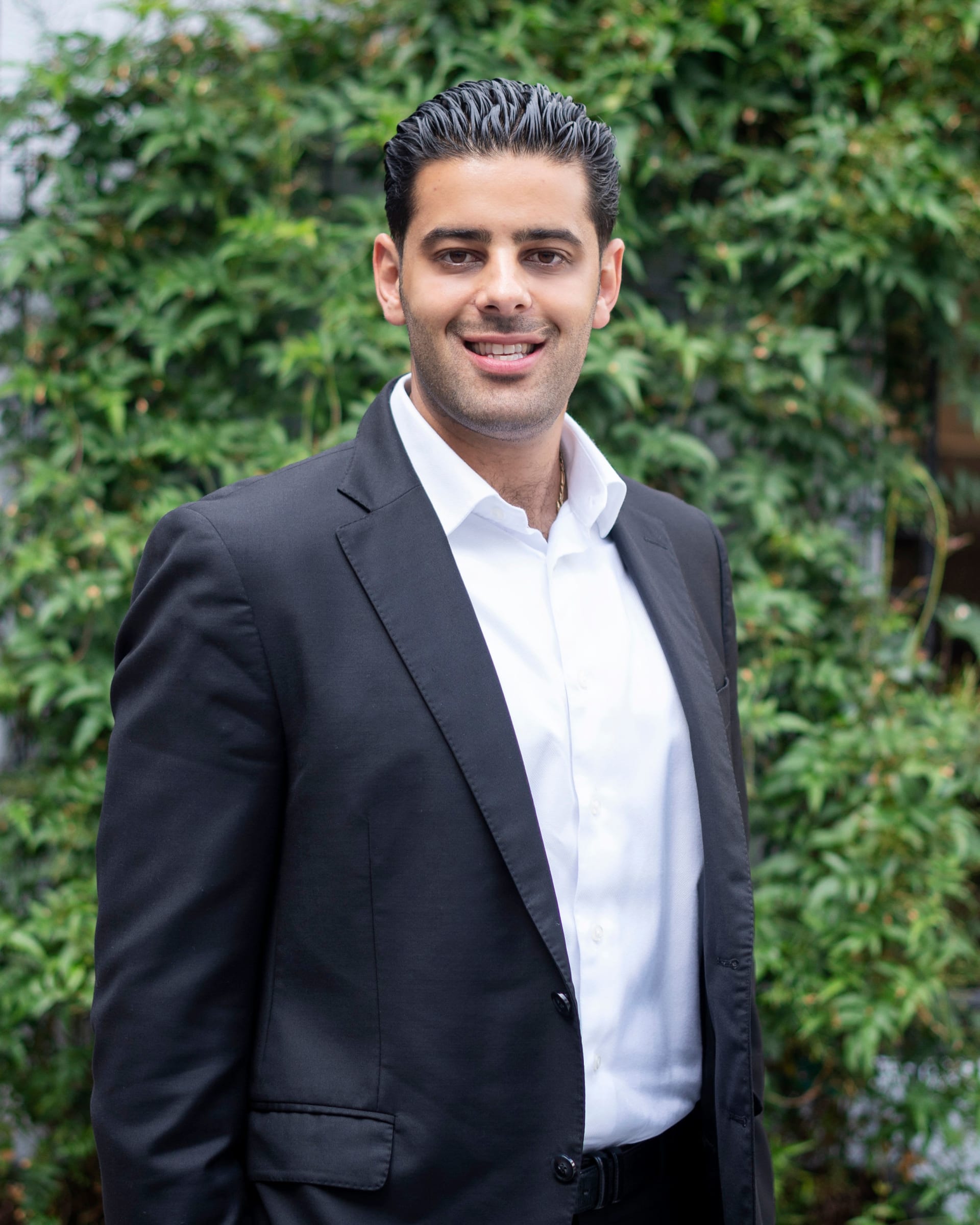 Hanna John Azar | San Francisco Commercial Real Estate Broker