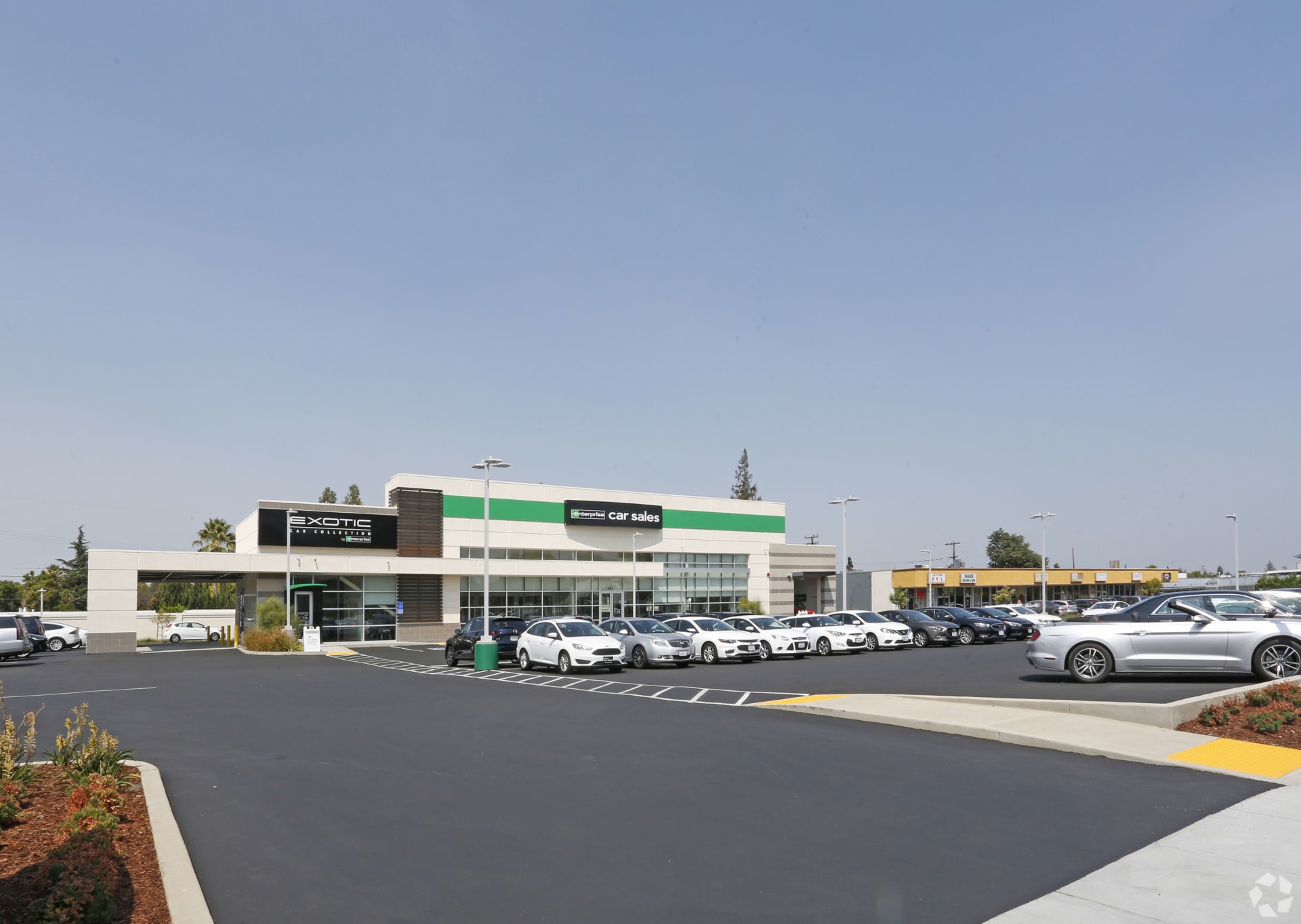 Flagship Leases | David Taxin