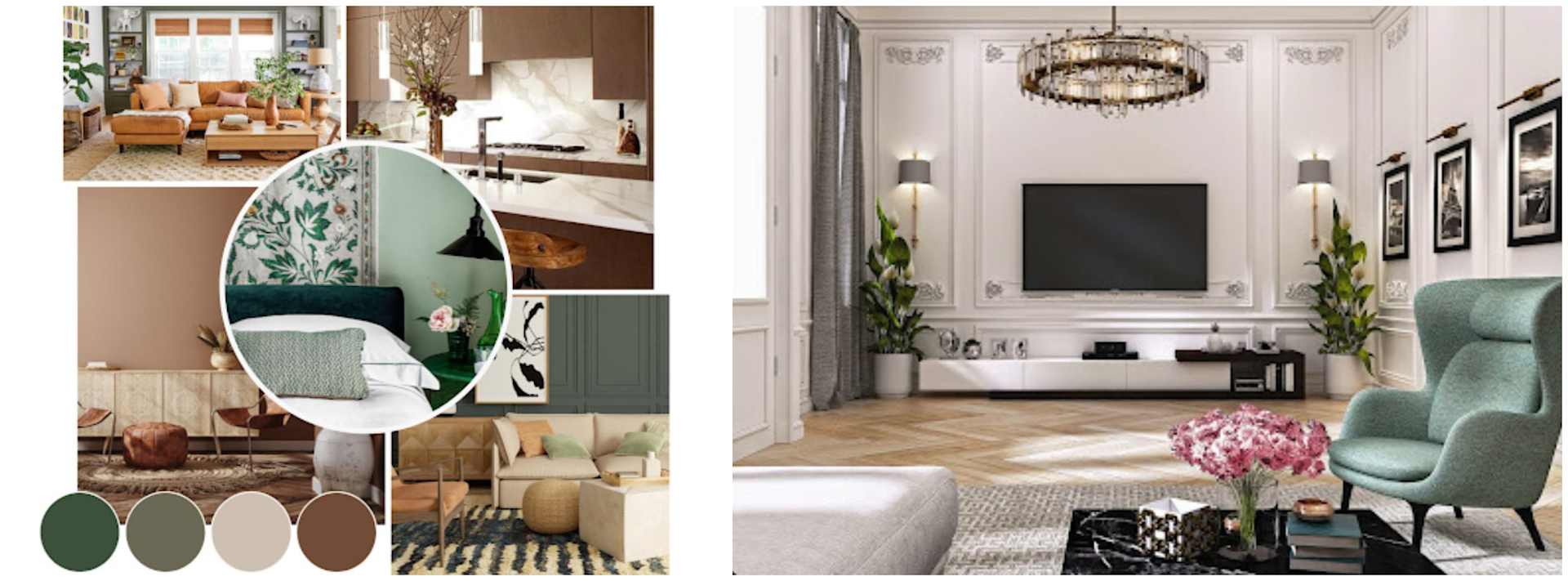 Top Three Interior Design Trends of 2023 | Keri Shull Team